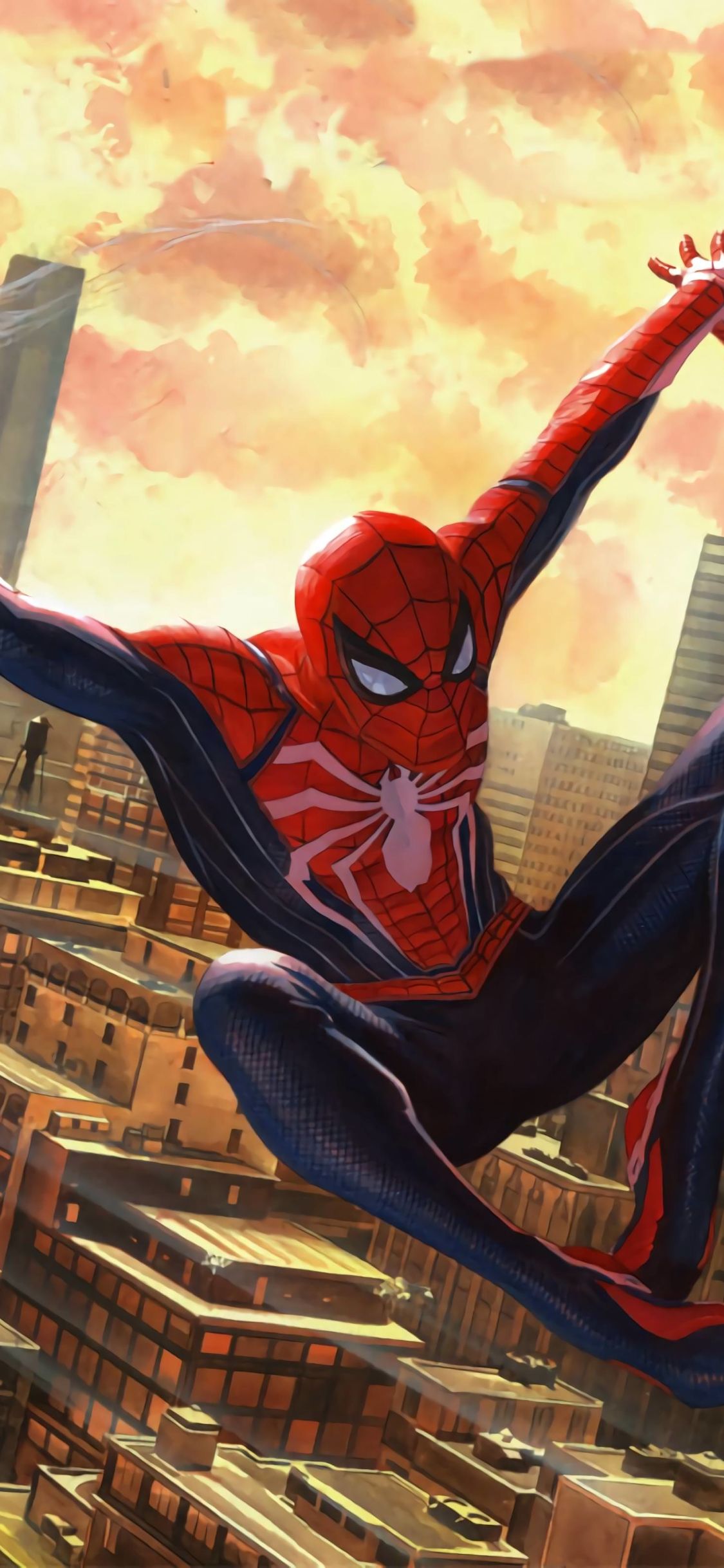 Peter Parker Wallpapers - 4k, Hd Peter Parker Backgrounds On Wallpaperbat