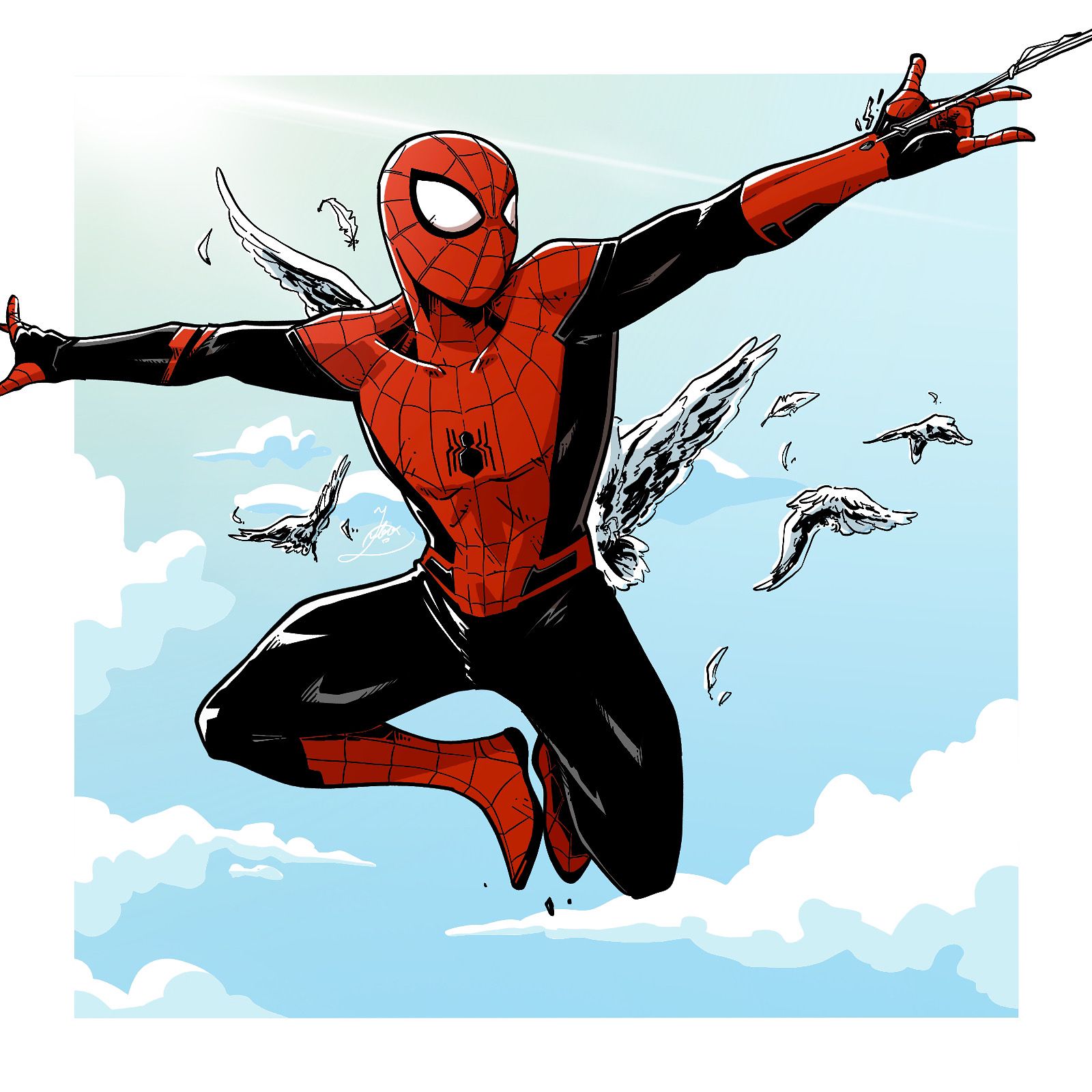 Peter Parker Wallpapers - 4k, Hd Peter Parker Backgrounds On Wallpaperbat