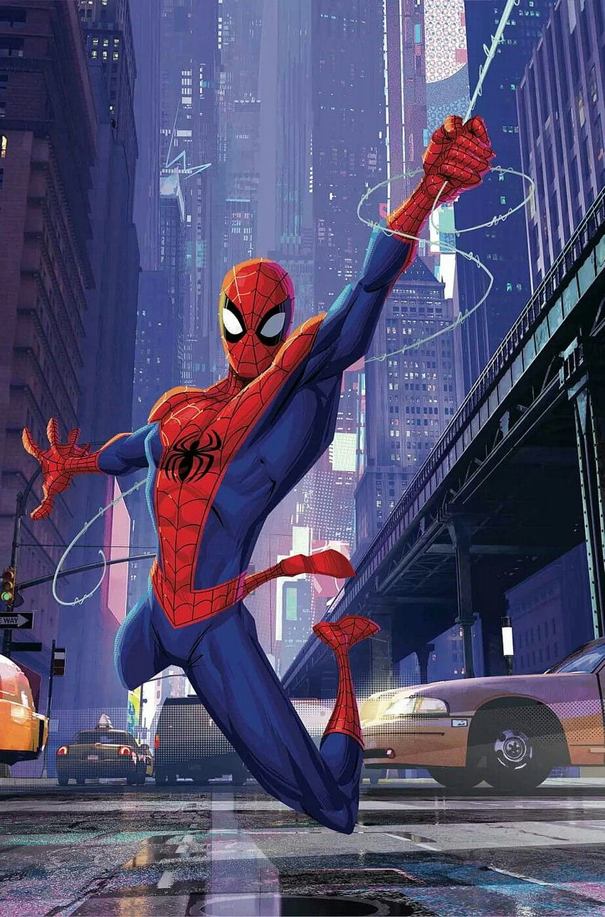 Peter Parker Wallpapers - 4k, Hd Peter Parker Backgrounds On Wallpaperbat