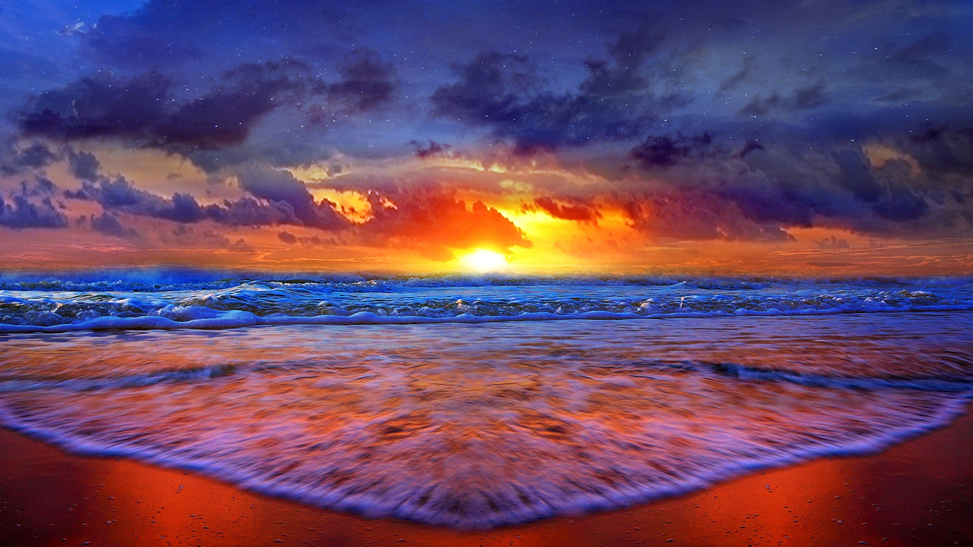 South Florida Sunset Wallpapers 4k Hd South Florida Sunset