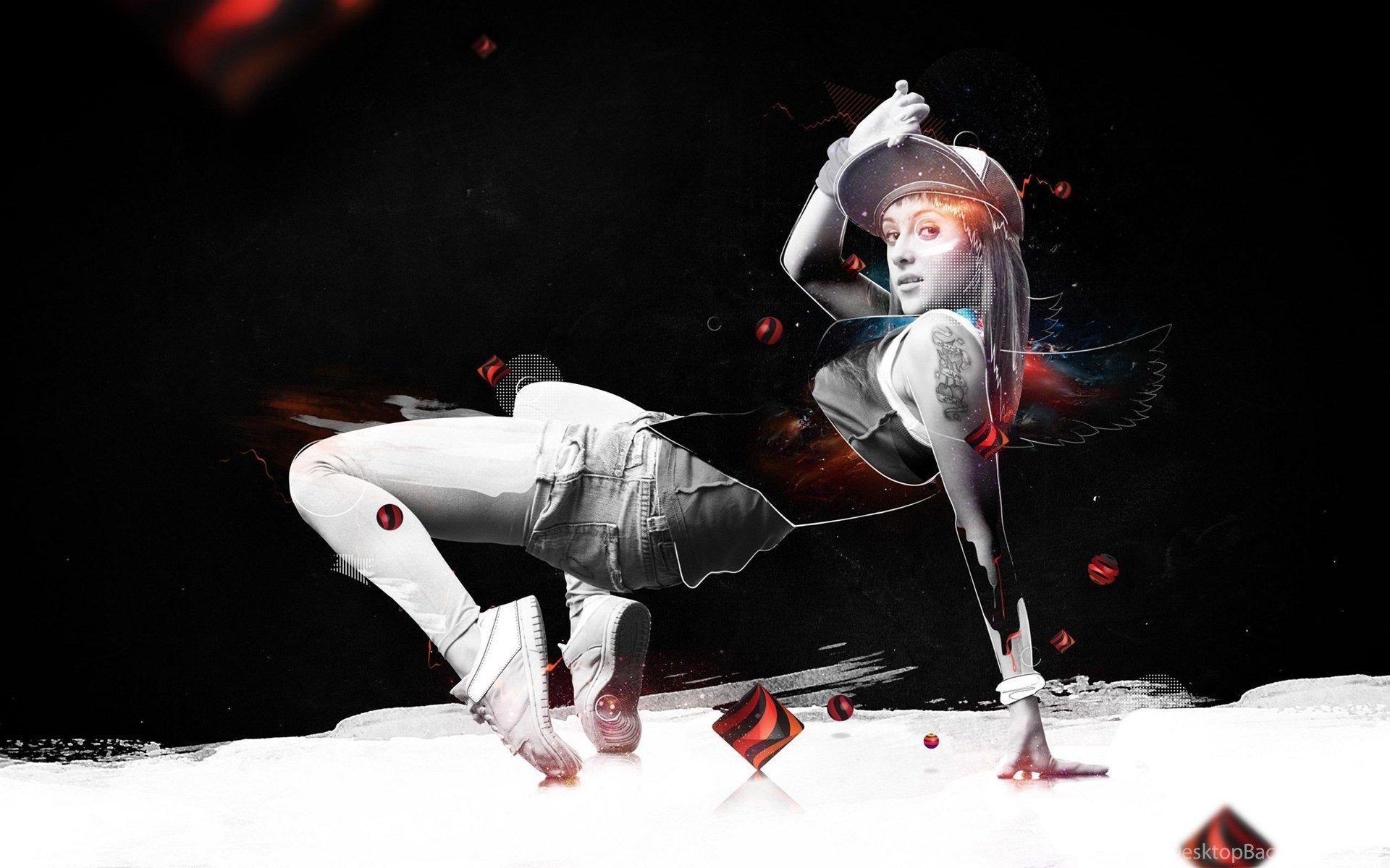 Beautiful Girl Dance Wallpapers 4k Hd Beautiful Girl Dance