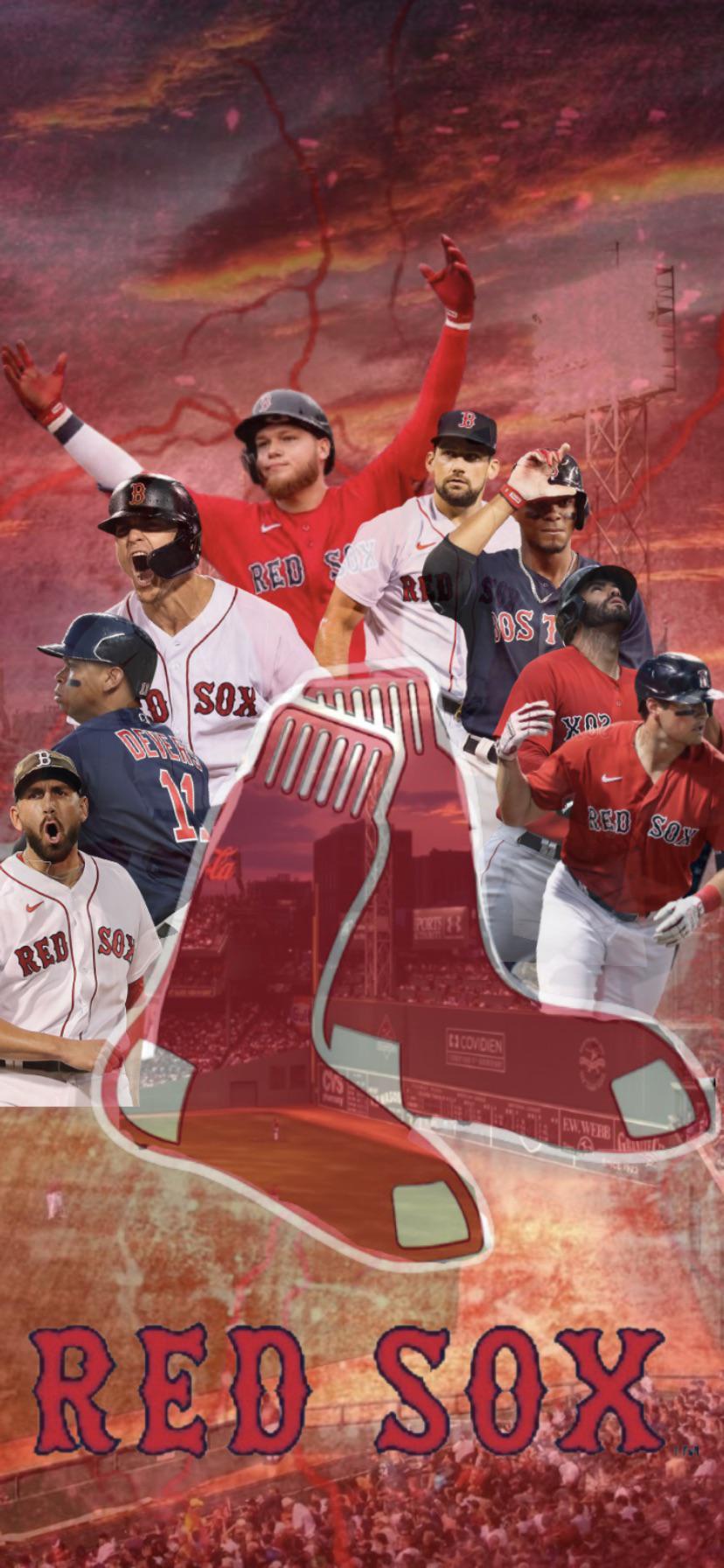 Boston Red Sox Wallpapers 4k Hd Boston Red Sox Backgrounds On