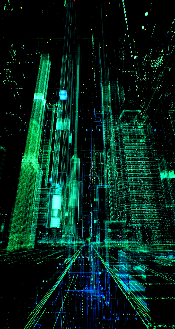 Cool Futuristic Technology Wallpapers - 4k, Hd Cool Futuristic