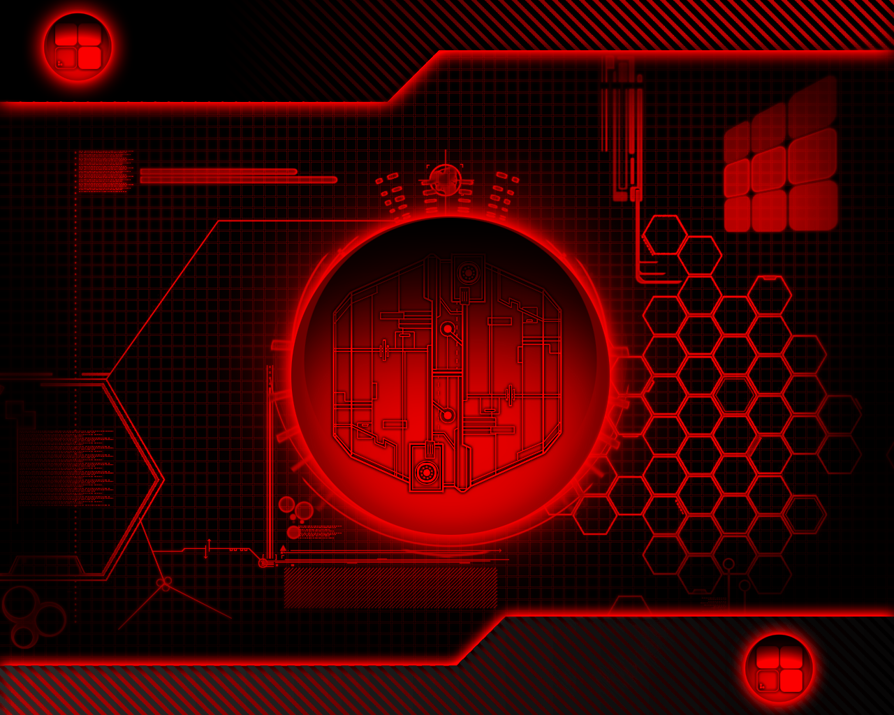 Cool Futuristic Technology Wallpapers - 4k, Hd Cool Futuristic