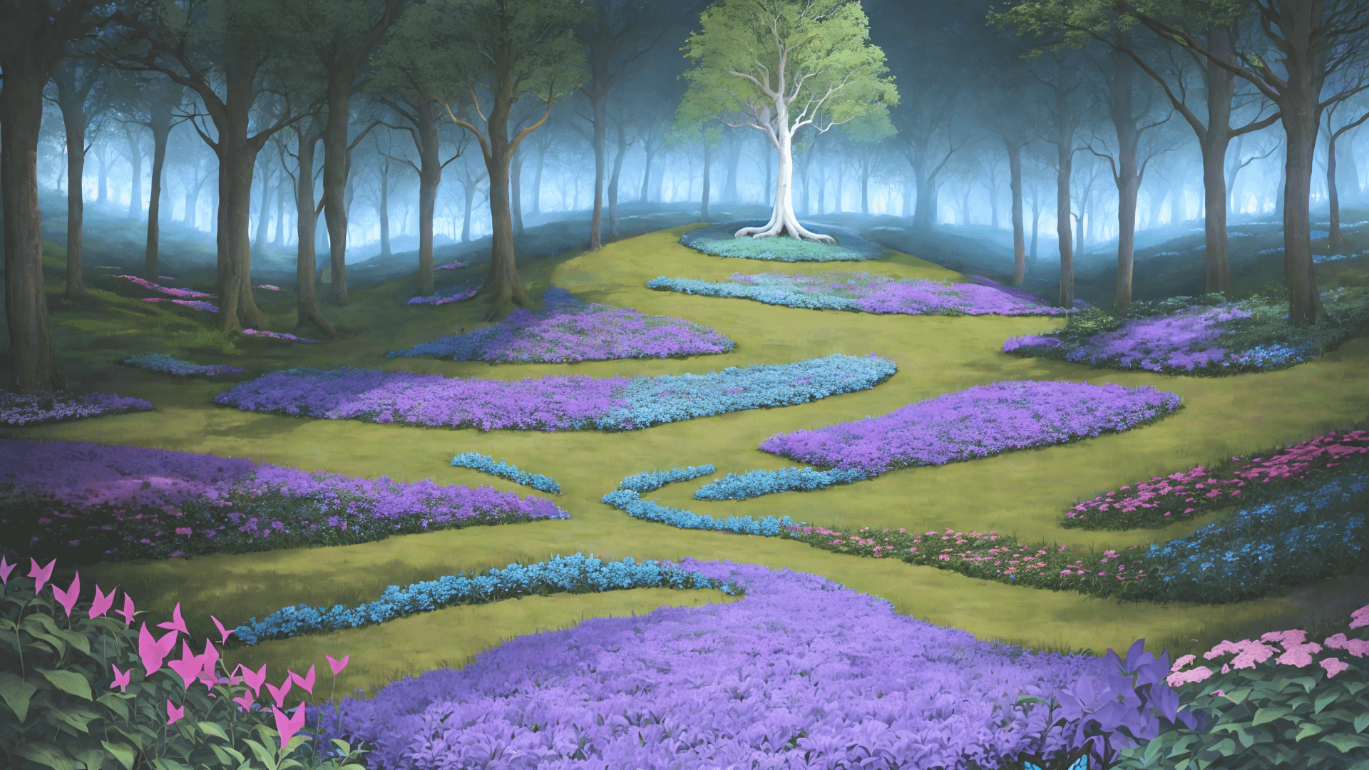 Magical Forest Wallpapers - 4k, HD Magical Forest Backgrounds on ... Magical Forest Wallpapers - 4k, HD Magical Forest Backgrounds on ...