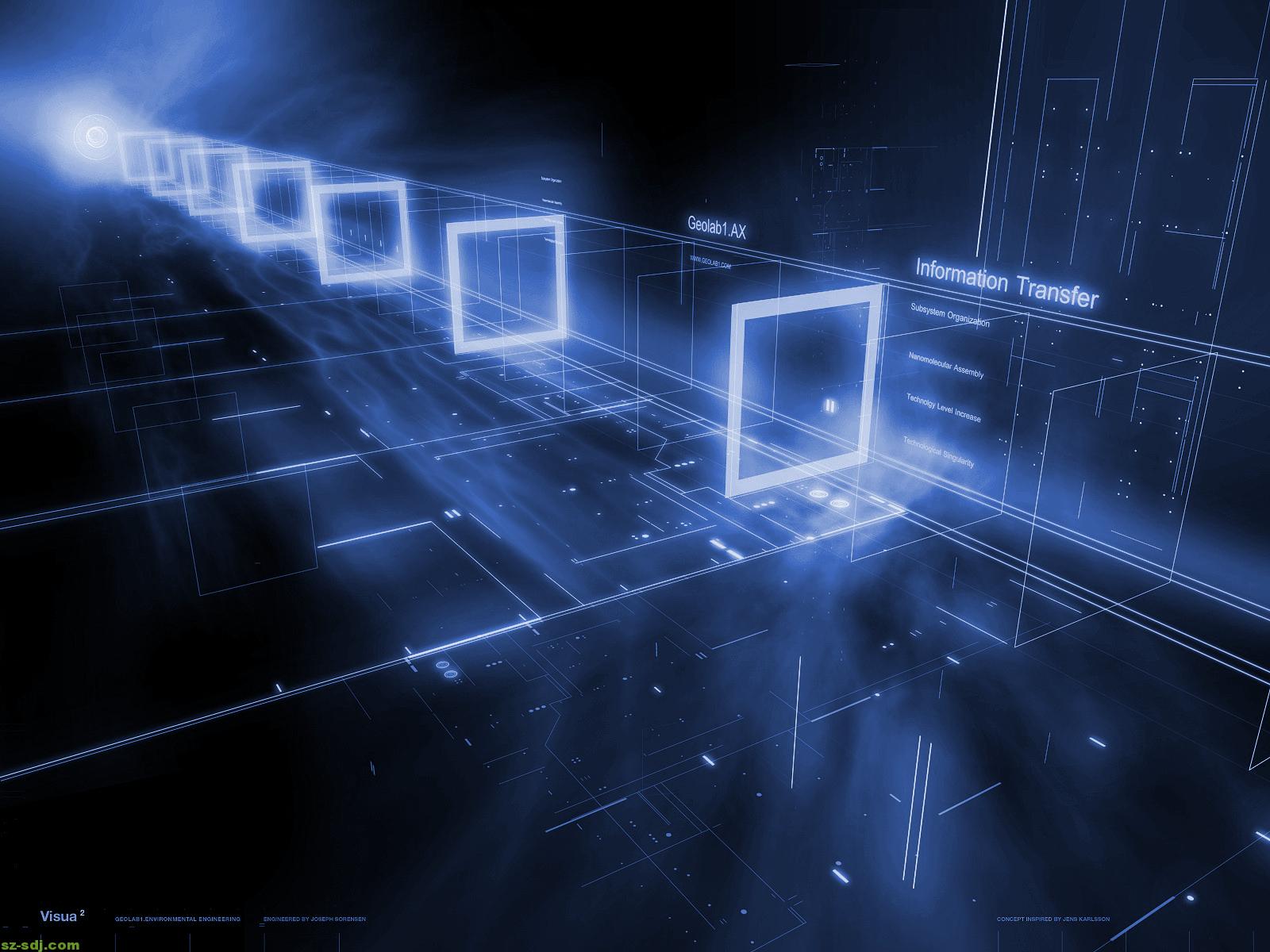 Modern Technology Wallpapers - 4k, Hd Modern Technology Backgrounds On