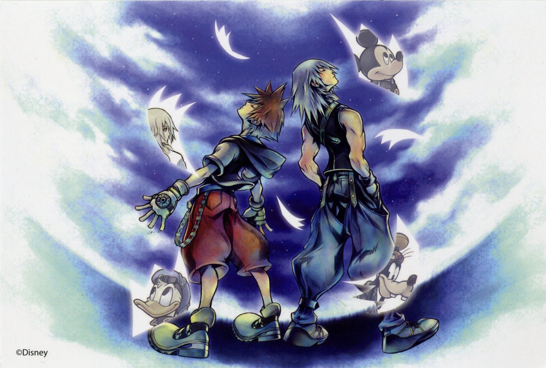Kingdom Hearts Re: Chain Of Memories Wallpapers - 4k, HD Kingdom Hearts ... Kingdom Hearts Re: Chain Of Memories Wallpapers - 4k, HD Kingdom Hearts ...