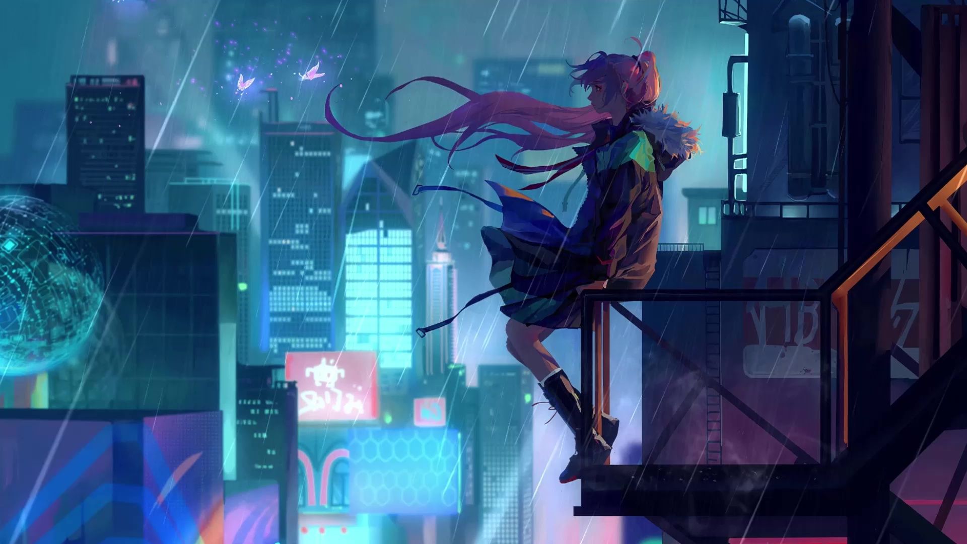 Lonely Anime Wallpapers - 4k, HD Lonely Anime Backgrounds on WallpaperBat Lonely Anime Wallpapers - 4k, HD Lonely Anime Backgrounds on WallpaperBat
