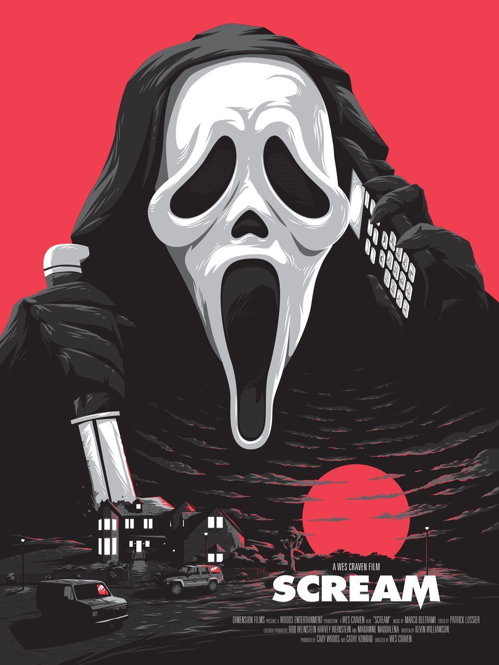 Scream Wallpapers - 4k, HD Scream Backgrounds on WallpaperBat Scream Wallpapers - 4k, HD Scream Backgrounds on WallpaperBat