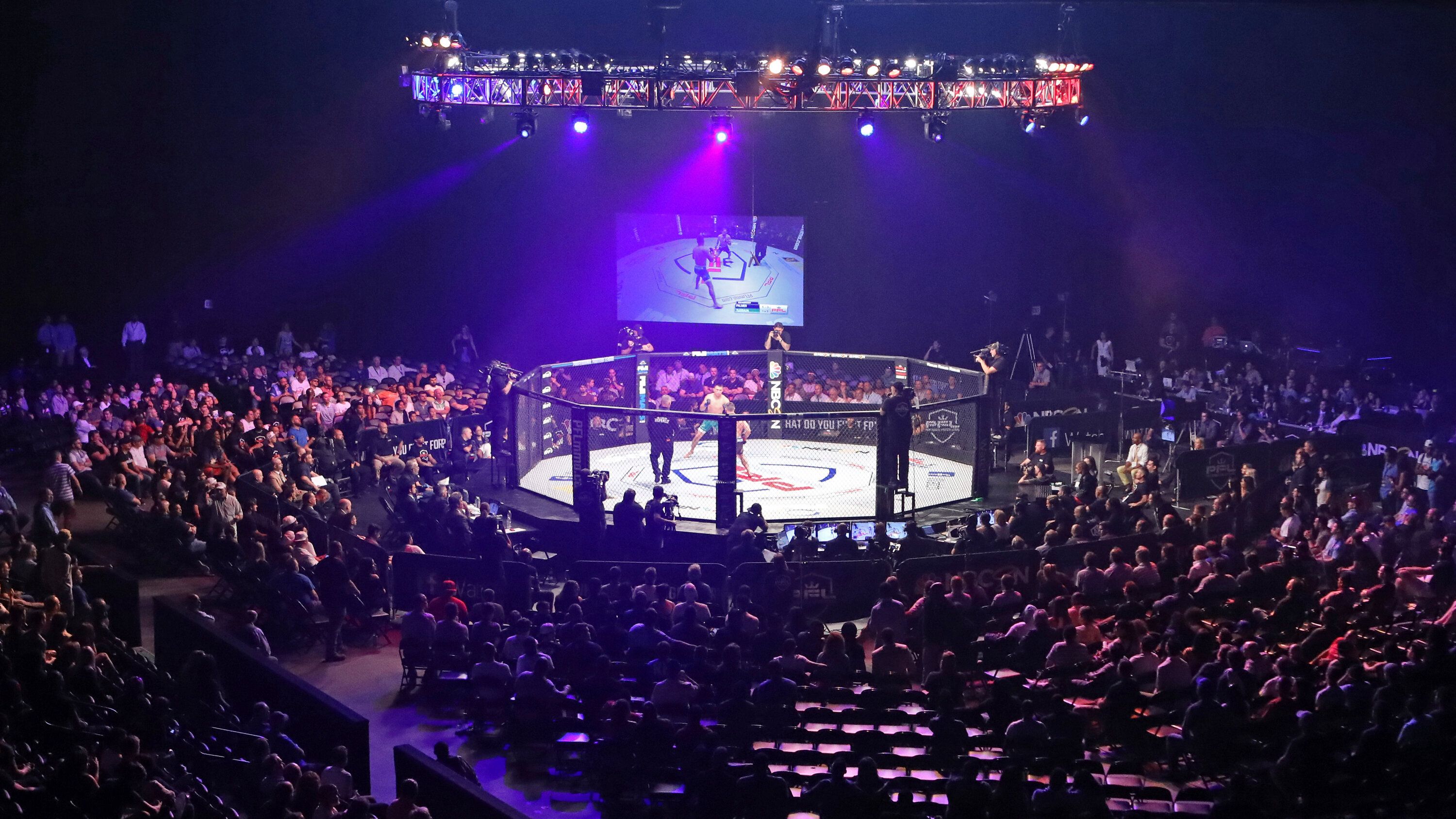 Mma Cage Wallpapers 4k Hd Mma Cage Backgrounds On Wallpaperbat