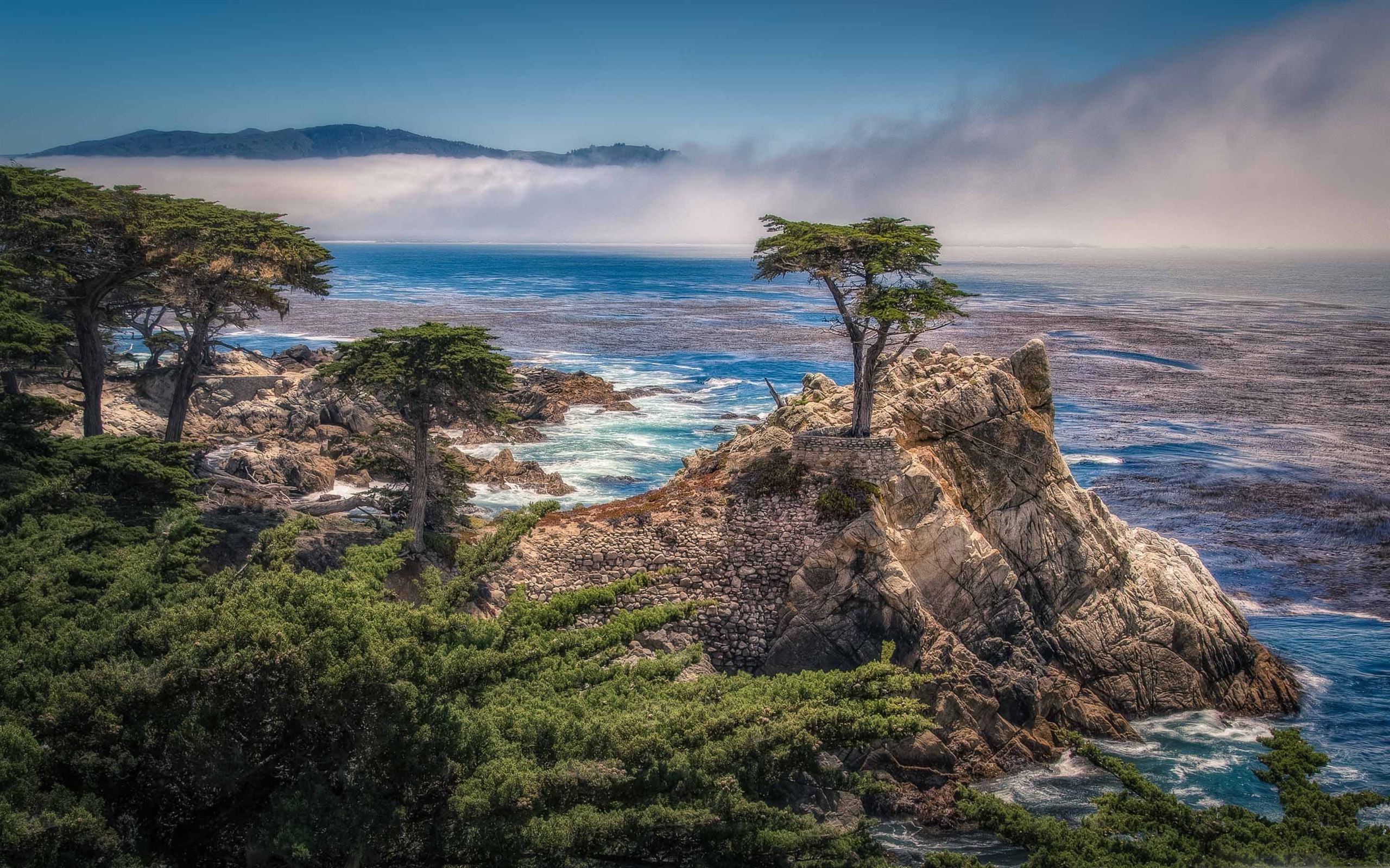 Monterey Wallpapers 4k HD Monterey Backgrounds On WallpaperBat