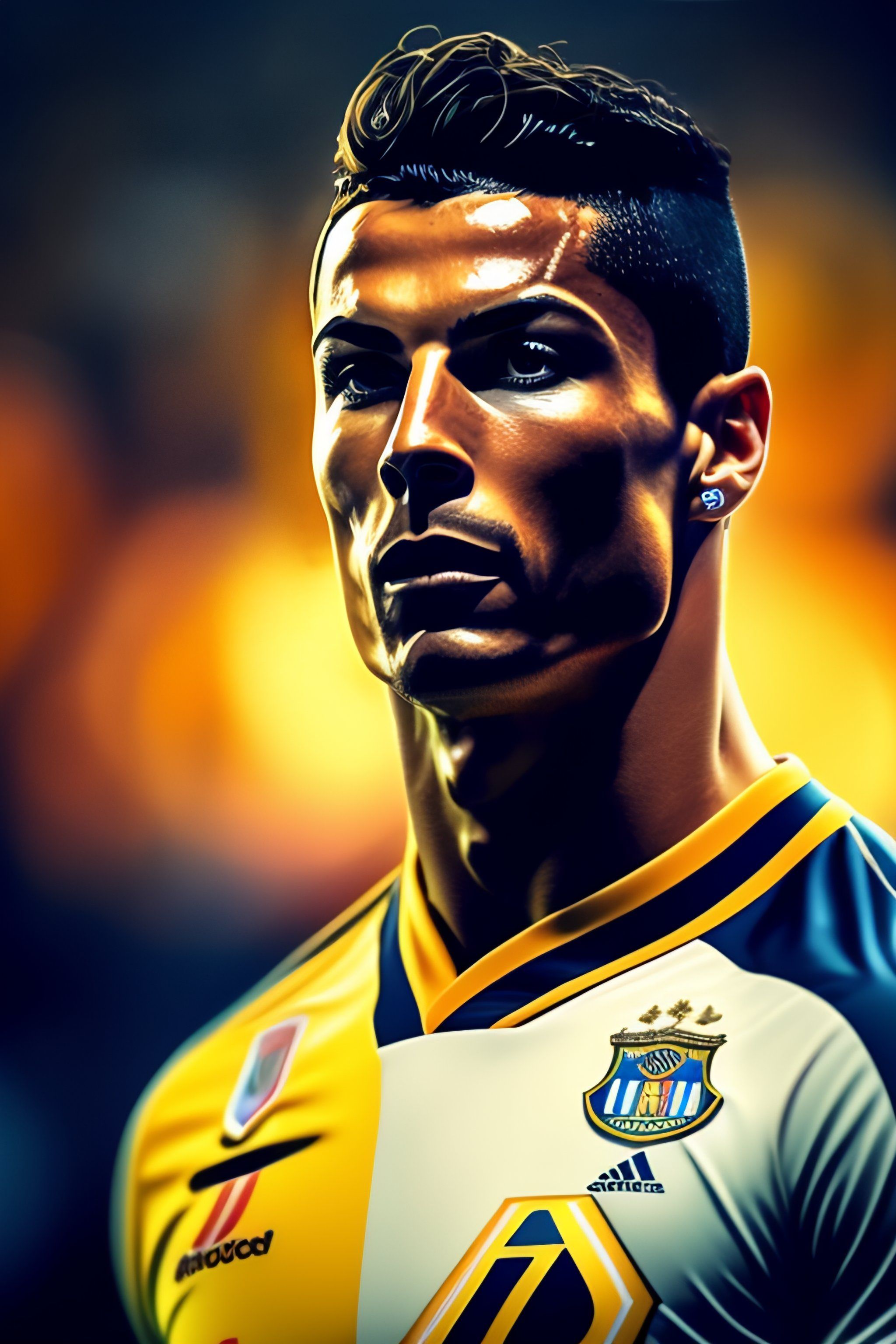 Ronaldo Al Nassr Wallpapers 4k Hd Ronaldo Al Nassr Backgrounds On