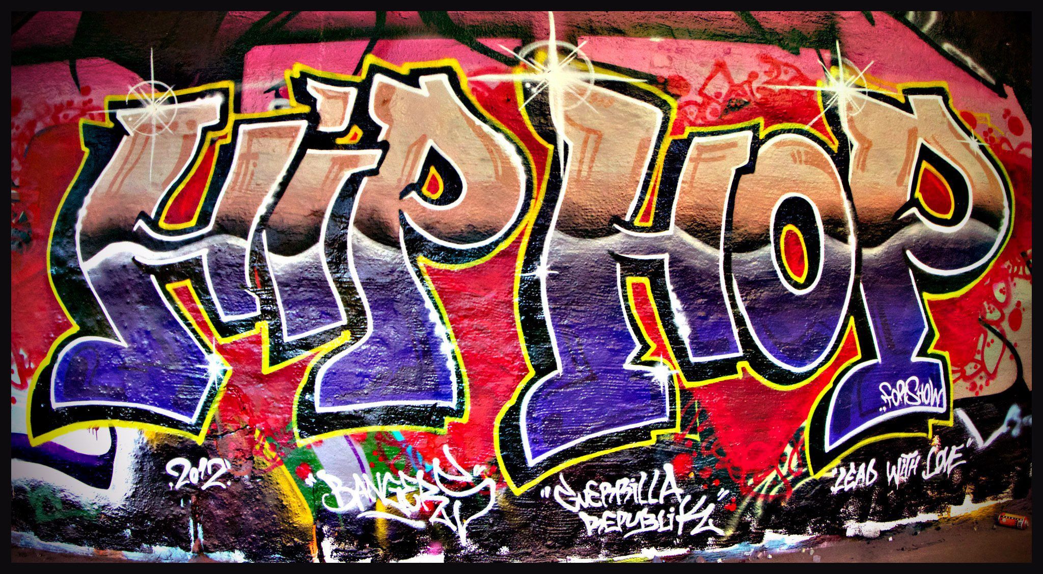 Hip Hop Graffiti Wallpapers - 4k, HD Hip Hop Graffiti Backgrounds on ... Hip Hop Graffiti Wallpapers - 4k, HD Hip Hop Graffiti Backgrounds on ...