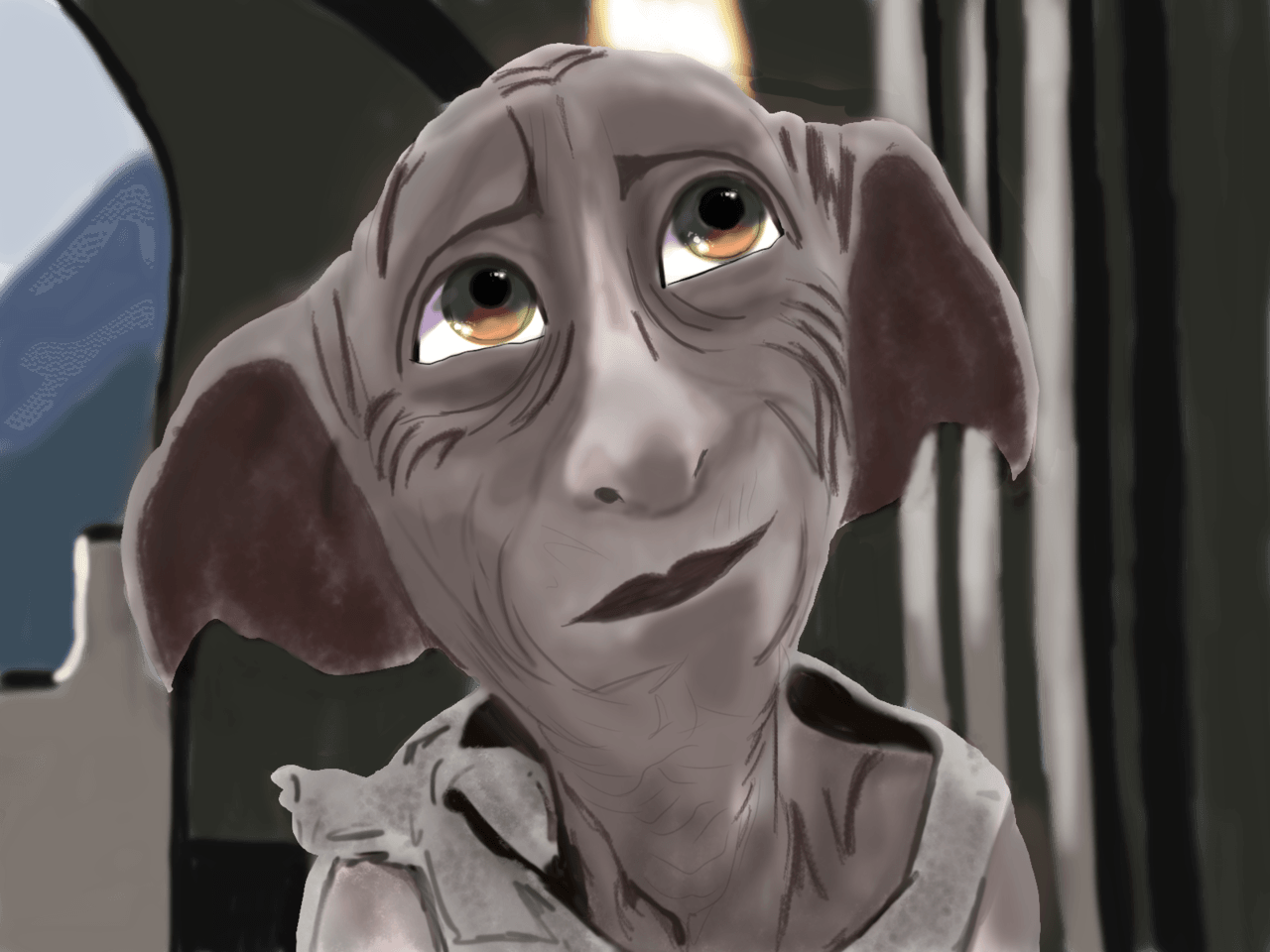 Harry Potter Dobby Wallpapers - 4k, HD Harry Potter Dobby Backgrounds ... Harry Potter Dobby Wallpapers - 4k, HD Harry Potter Dobby Backgrounds ...