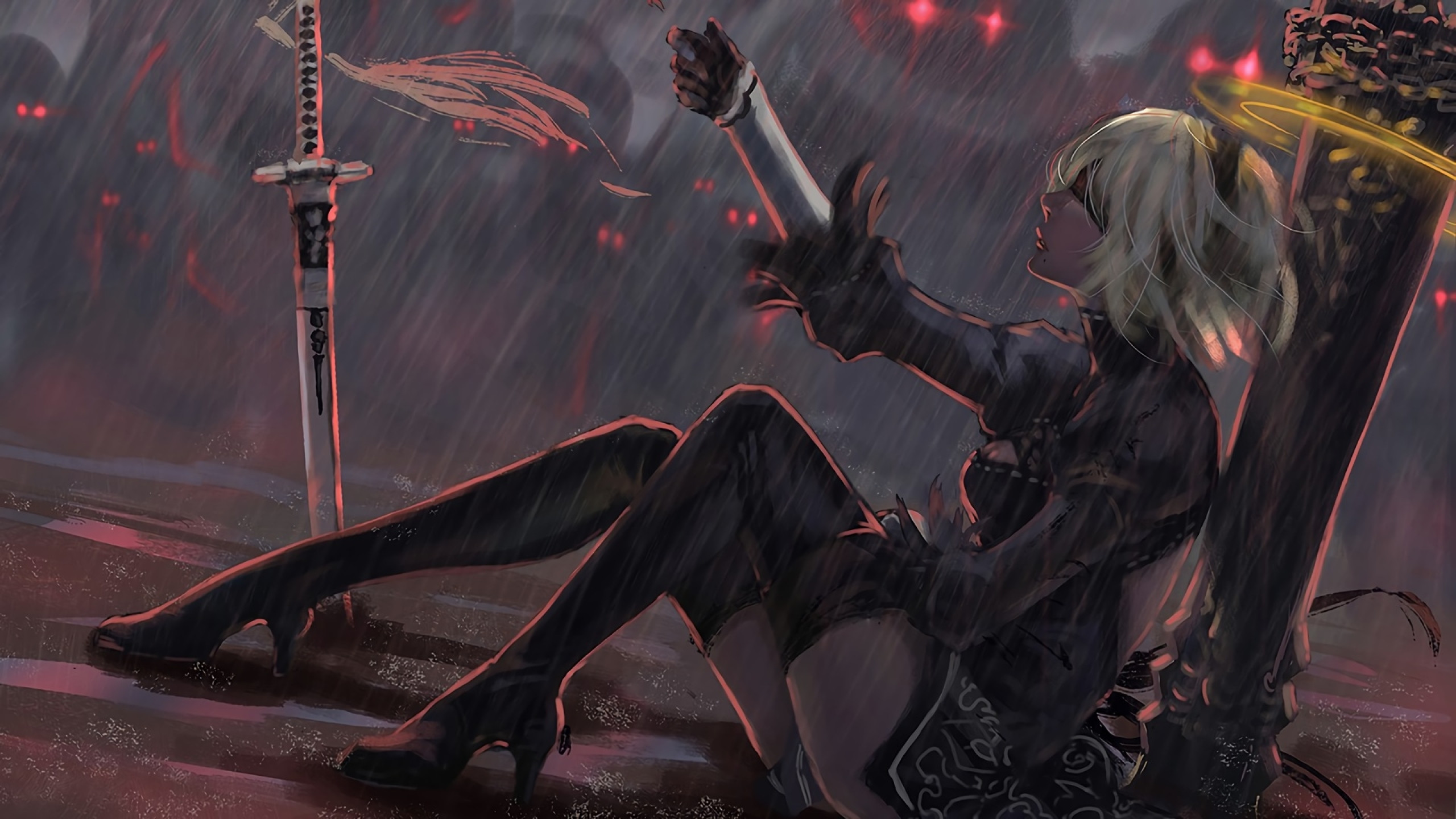 Nier Automata Wallpapers - 4k, HD Nier Automata Backgrounds on WallpaperBat Nier Automata Wallpapers - 4k, HD Nier Automata Backgrounds on WallpaperBat