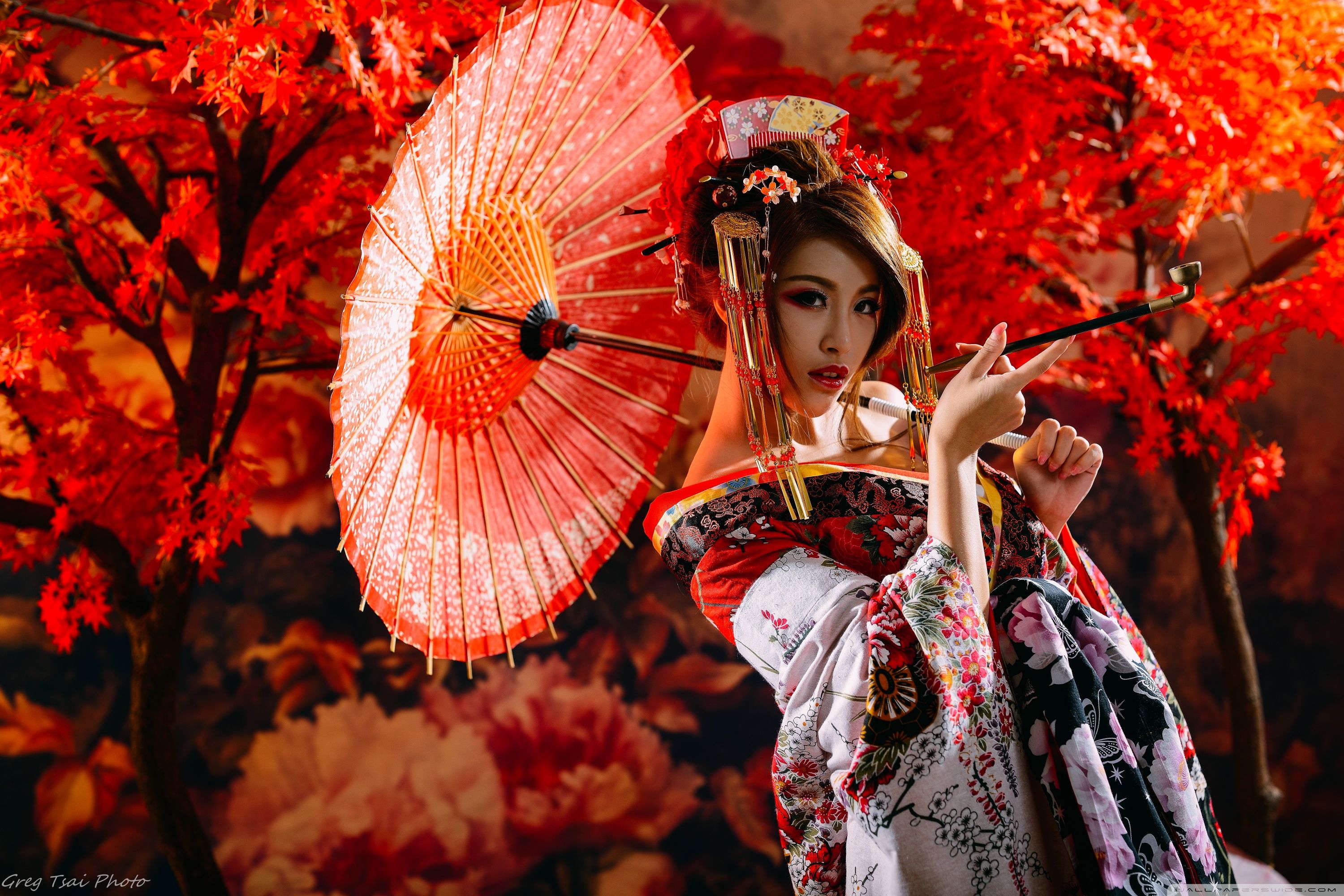 Japanese Girl Wallpapers 4k Hd Japanese Girl Backgrounds On Wallpaperbat