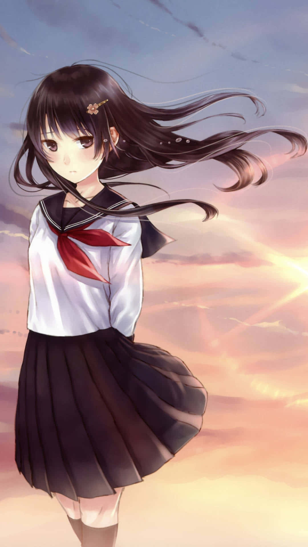 Japanese Girl Wallpapers 4k Hd Japanese Girl Backgrounds On Wallpaperbat
