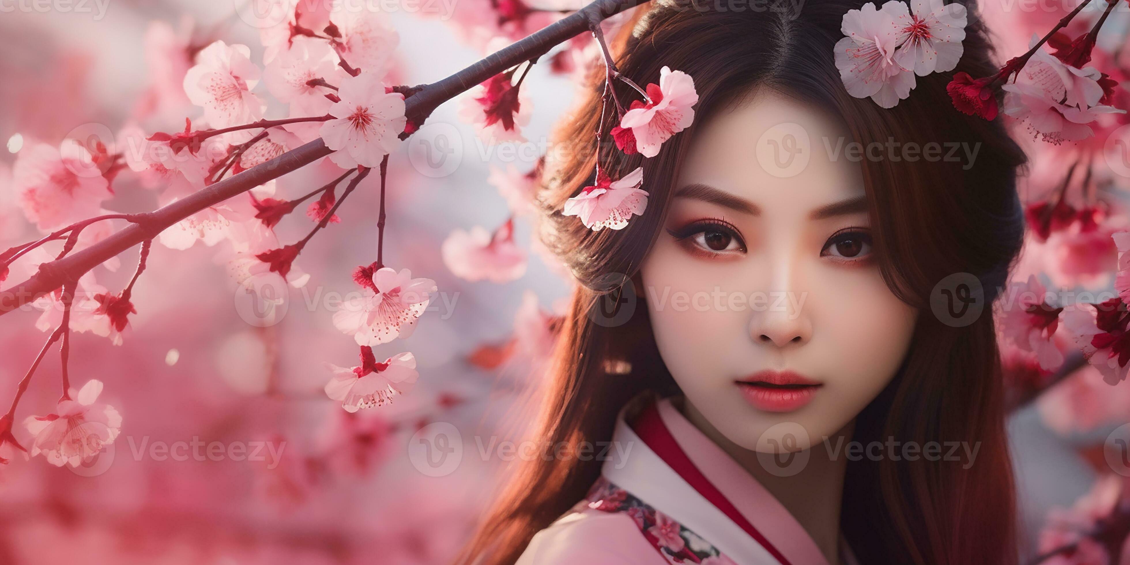 Japanese Girl Wallpapers 4k Hd Japanese Girl Backgrounds On Wallpaperbat