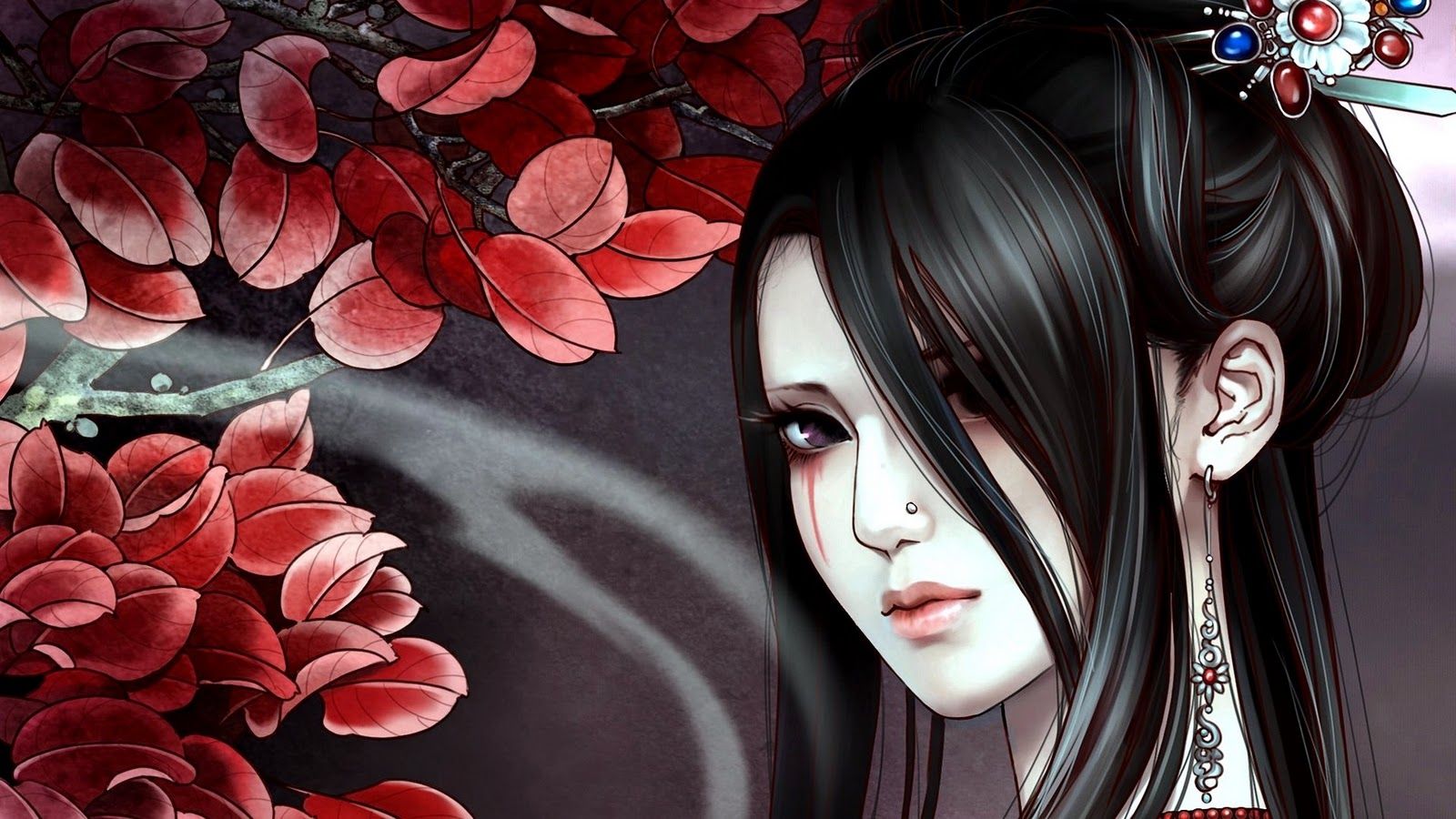 Japanese Girl Wallpapers 4k Hd Japanese Girl Backgrounds On Wallpaperbat