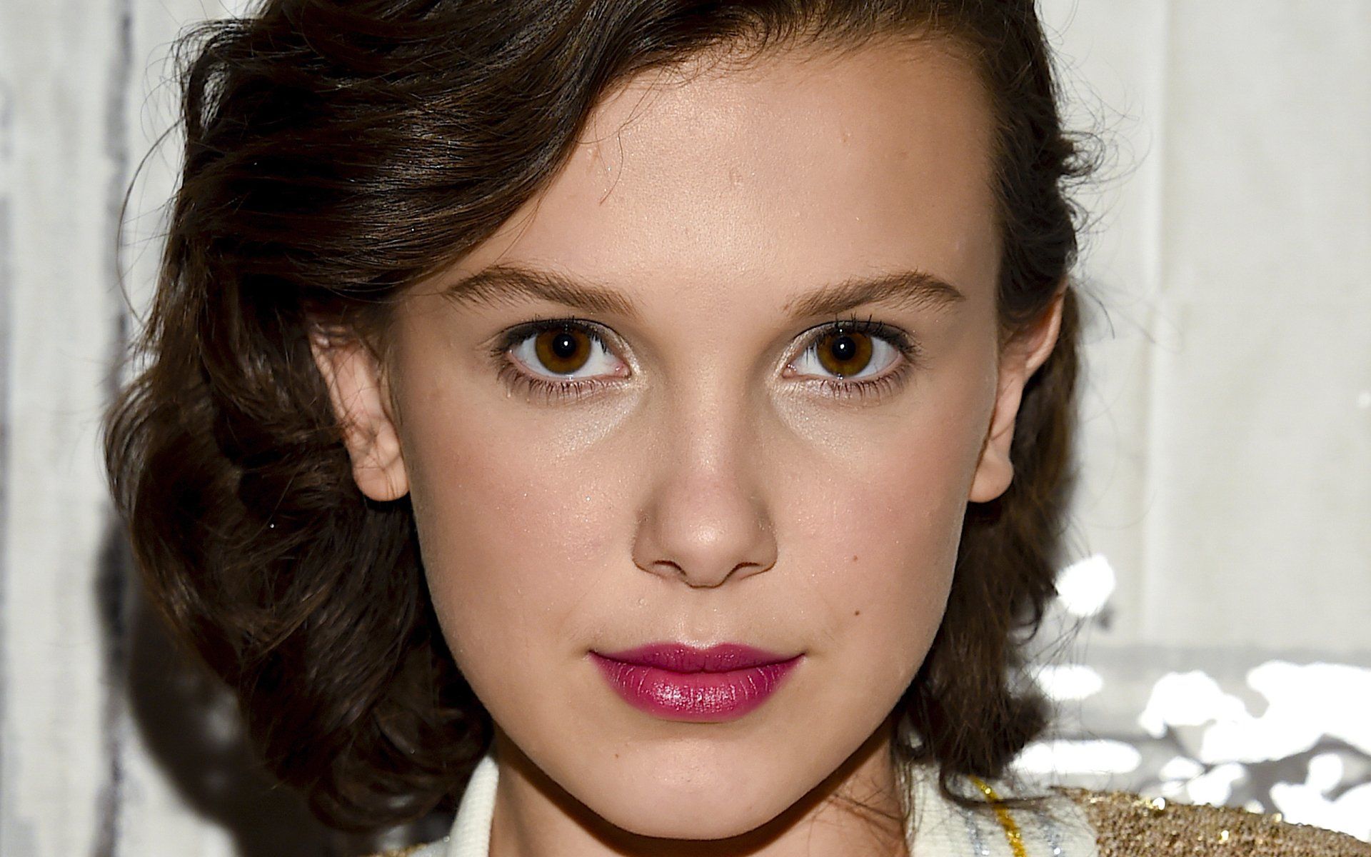 Millie Bobby Brown Wallpapers - 4k, HD Millie Bobby Brown Backgrounds ... Millie Bobby Brown Wallpapers - 4k, HD Millie Bobby Brown Backgrounds ...