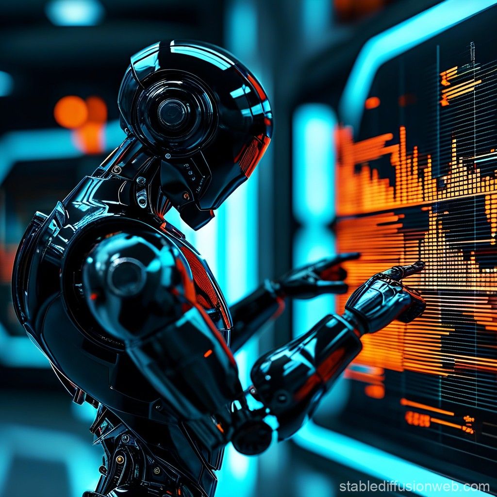 Technology Robot Wallpapers - 4k, Hd Technology Robot Backgrounds On