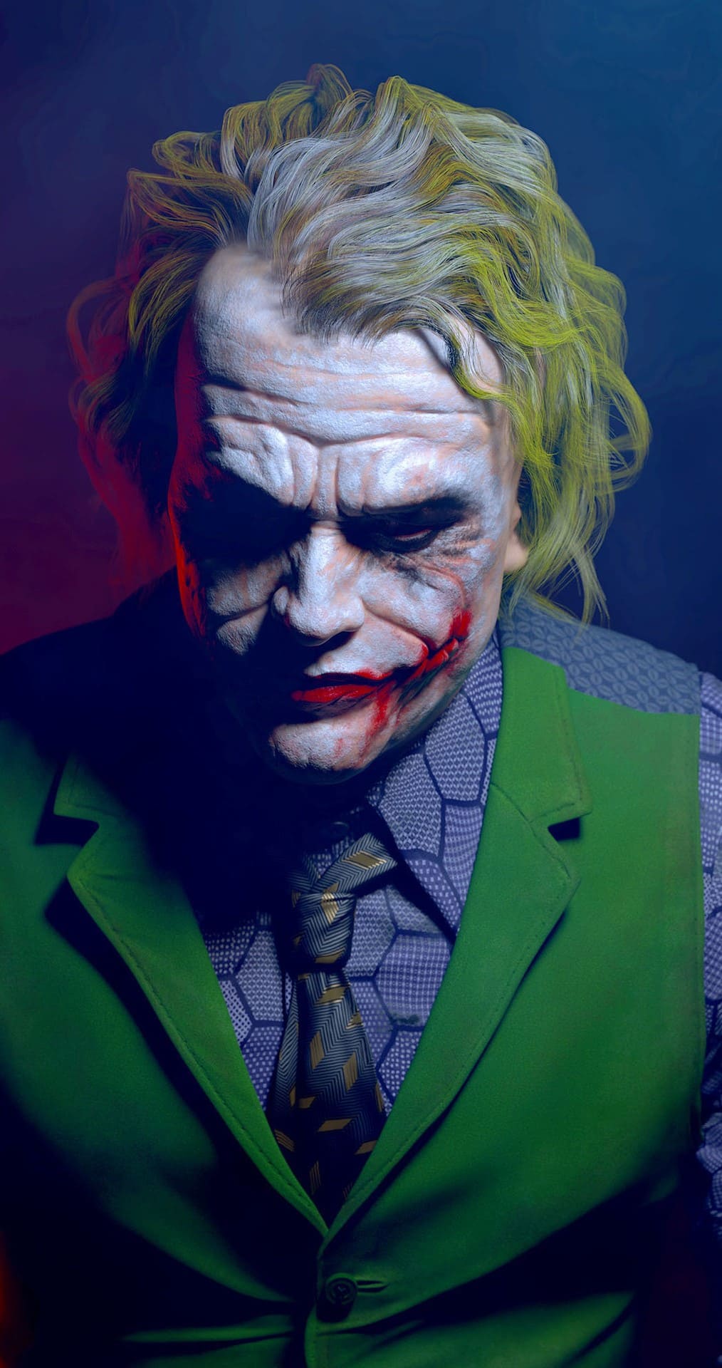 The Joker Wallpapers 4k Hd The Joker Backgrounds On Wallpaperbat