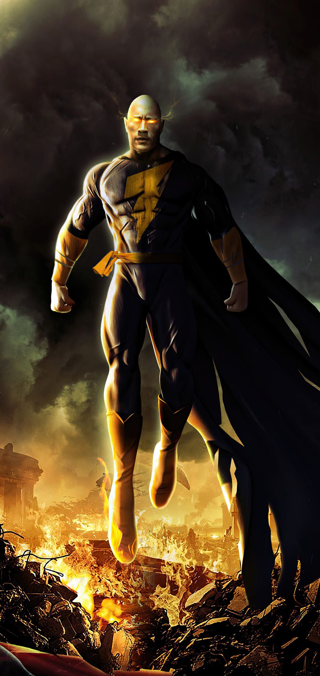 Black Adam Wallpapers - 4k, HD Black Adam Backgrounds on WallpaperBat Black Adam Wallpapers - 4k, HD Black Adam Backgrounds on WallpaperBat