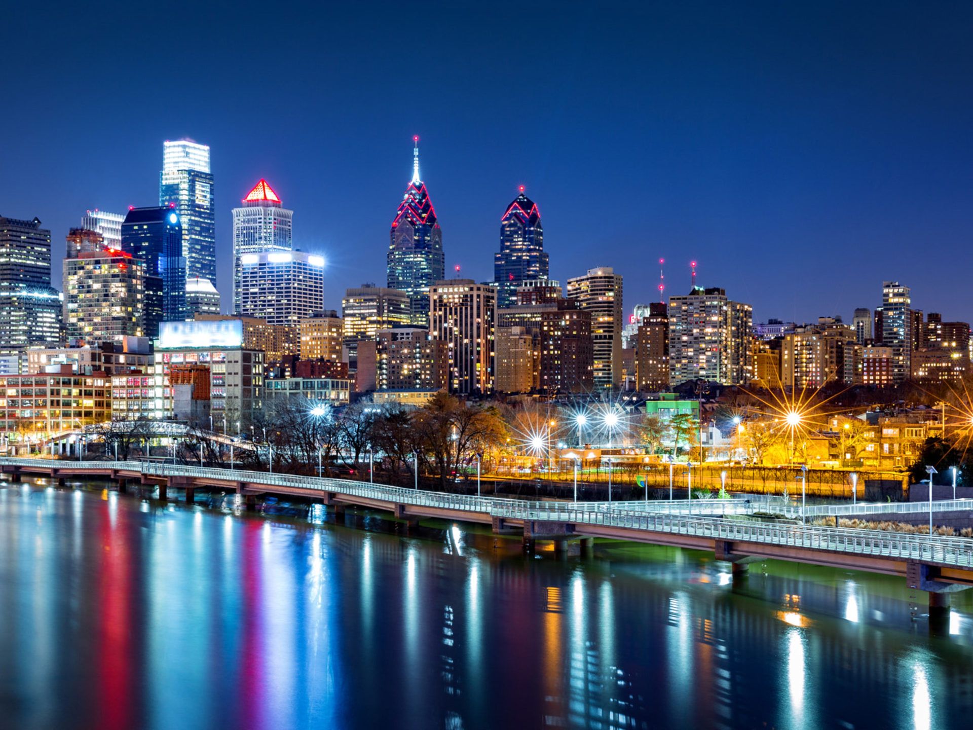 Philadelphia Skyline Wallpapers - 4k, HD Philadelphia Skyline ... Philadelphia Skyline Wallpapers - 4k, HD Philadelphia Skyline ...