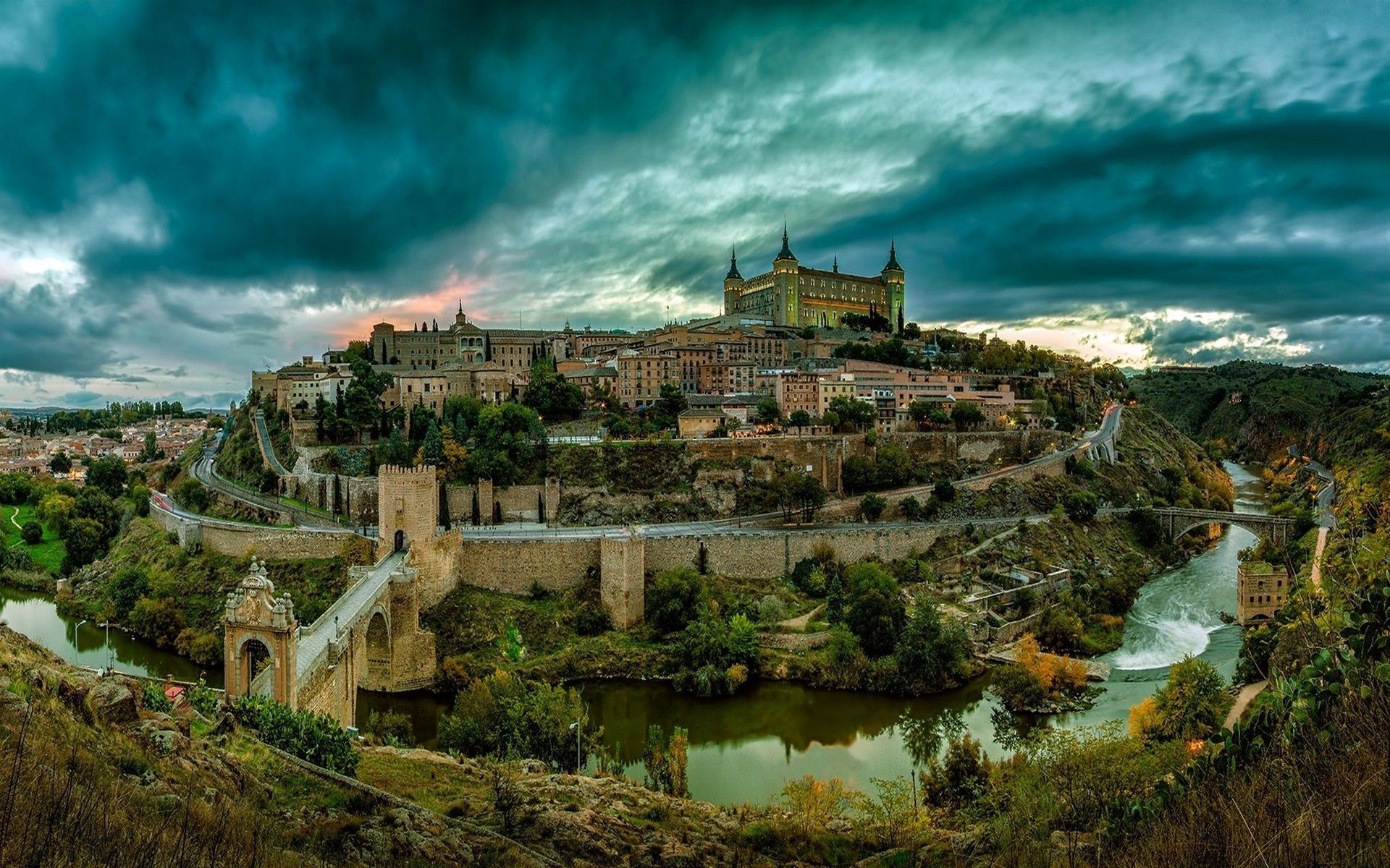 Spain Landscape Wallpapers - 4k, HD Spain Landscape Backgrounds on ... Spain Landscape Wallpapers - 4k, HD Spain Landscape Backgrounds on ...