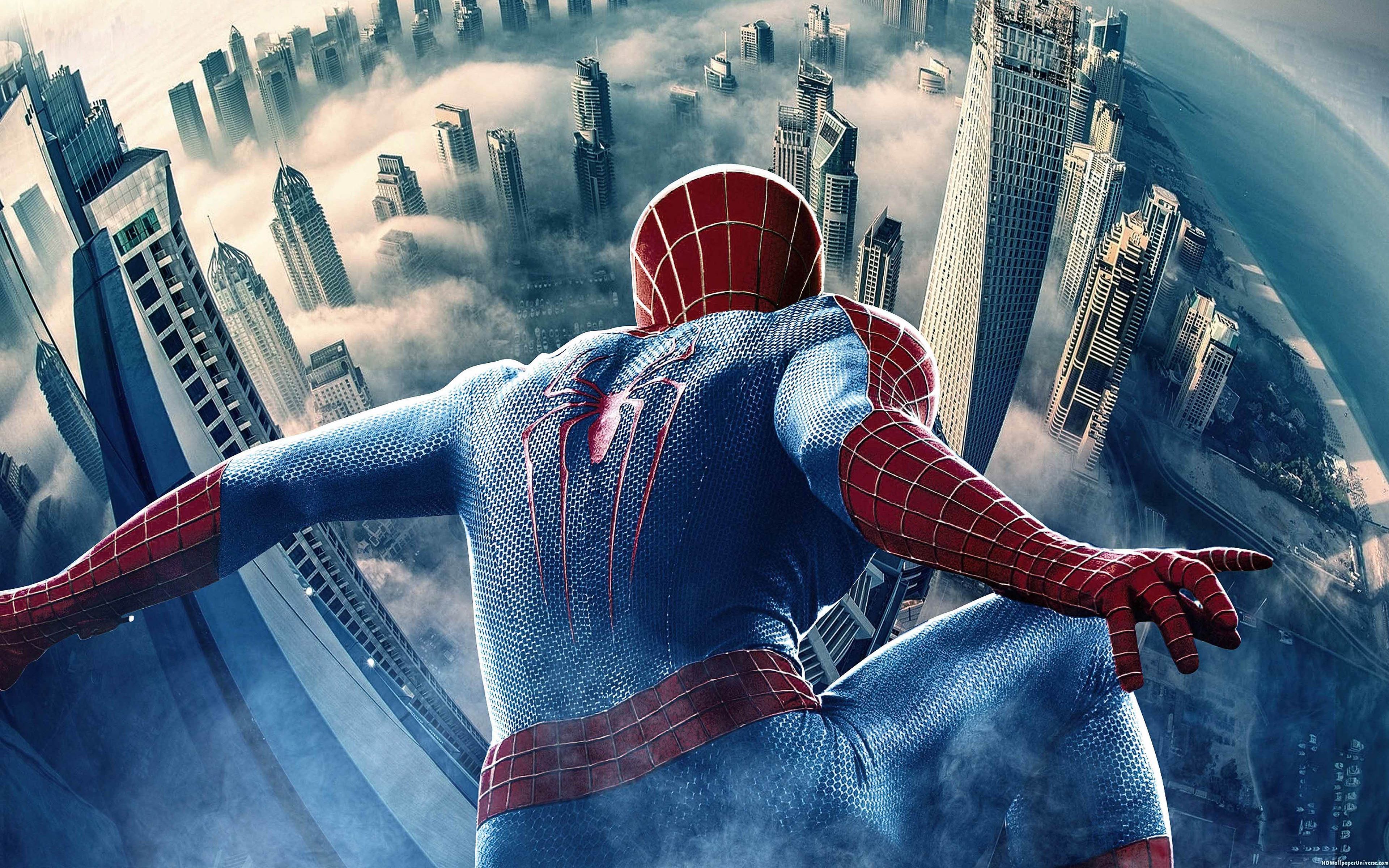 Spider-man Desktop Wallpapers - 4k, Hd Spider-man Desktop Backgrounds 