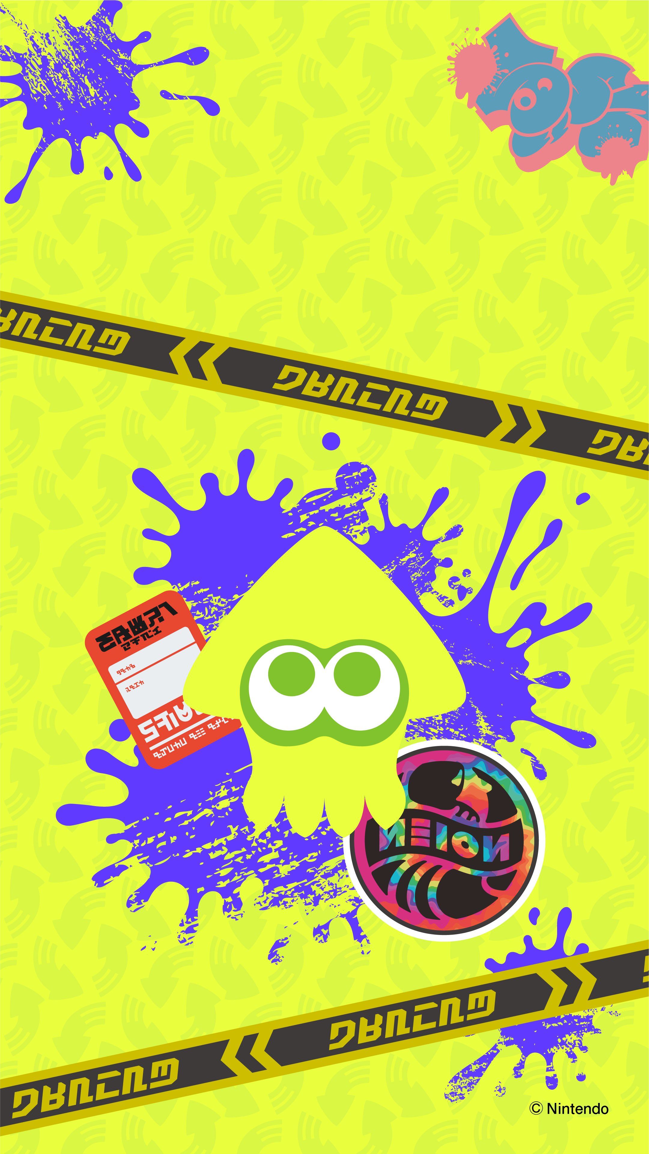 Splatoon Wallpapers 4k Hd Splatoon Backgrounds On Wallpaperbat