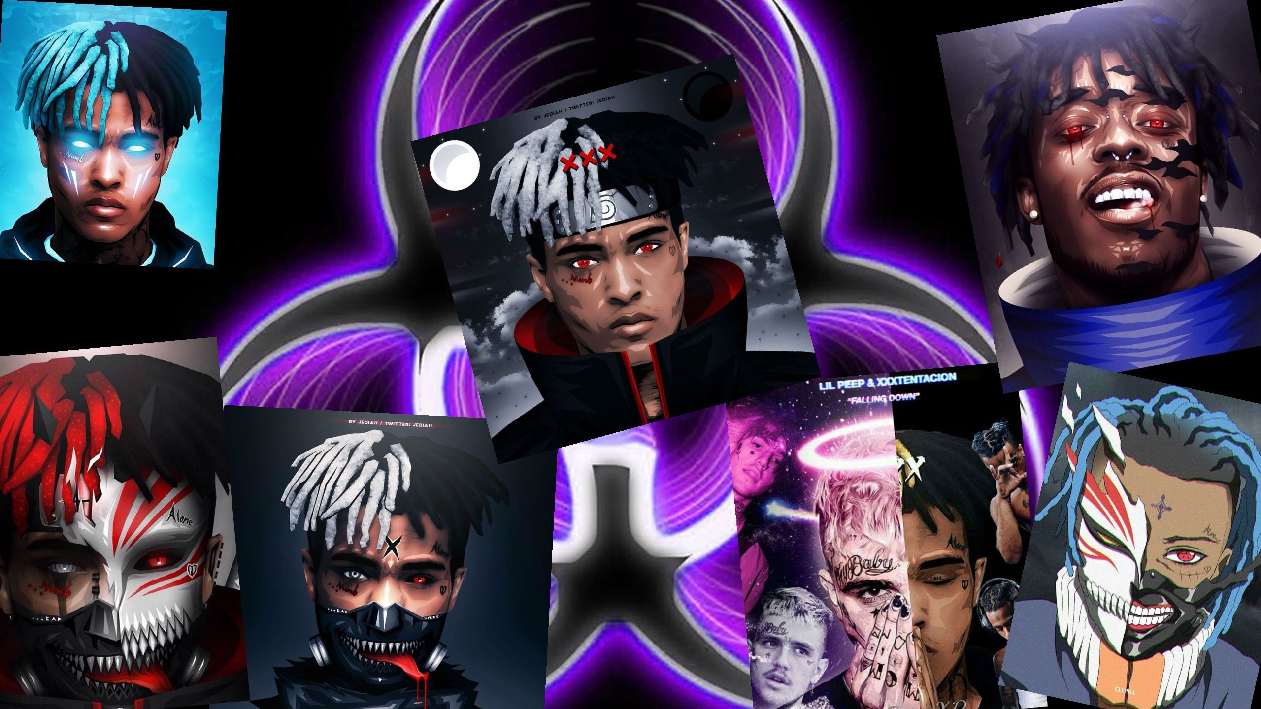 Xxxtentation Wallpapers 4k Hd Xxxtentation Backgrounds On Wallpaperbat