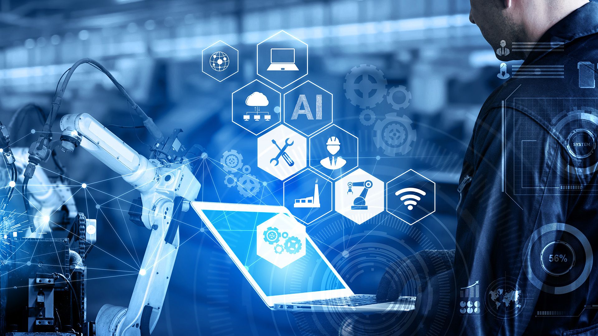 Automation Technology Wallpapers - 4k, HD Automation Technology ... Automation Technology Wallpapers - 4k, HD Automation Technology ...