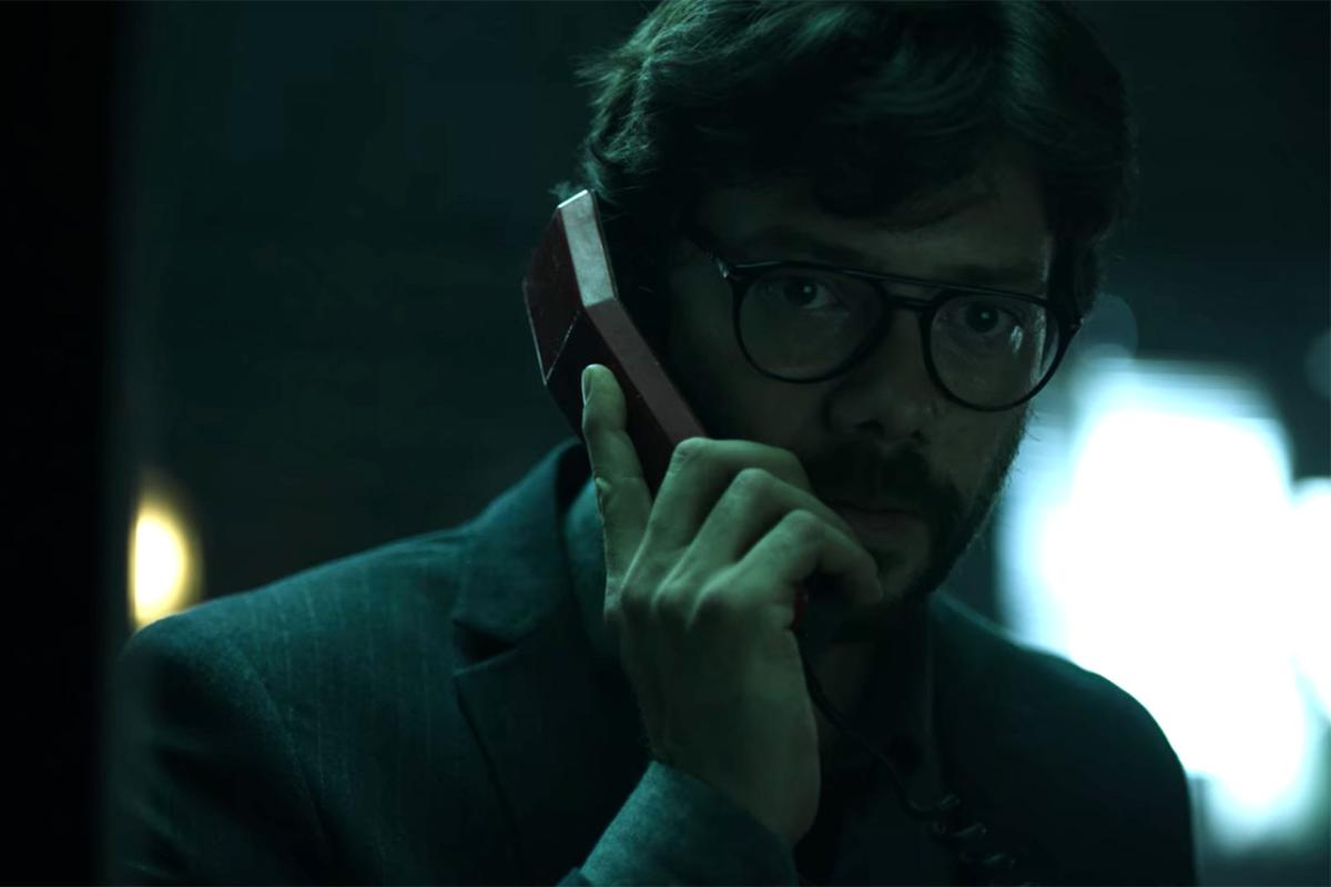 Money Heist Professor Wallpapers 4k Hd Money Heist Professor