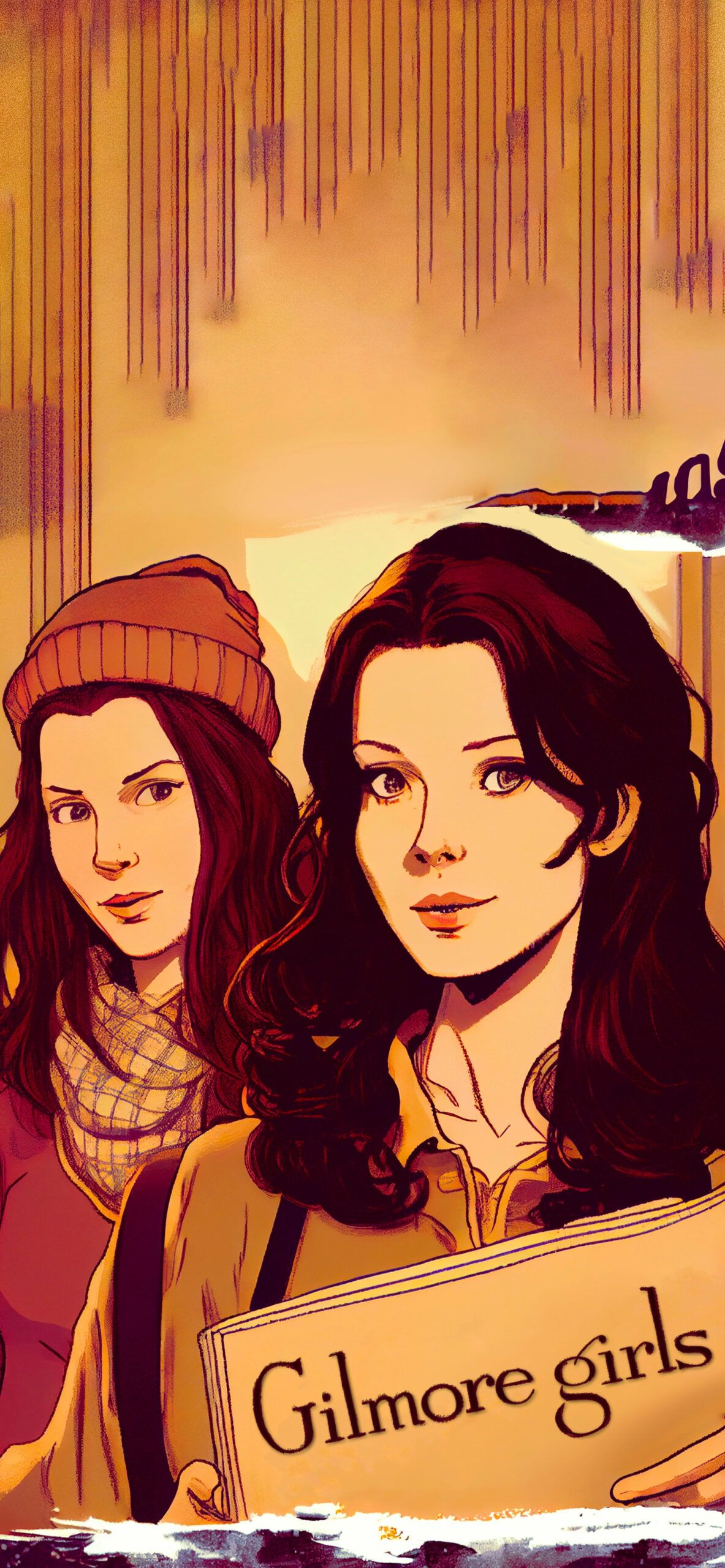 Gilmore Girls Wallpapers 4k Hd Gilmore Girls Backgrounds On Wallpaperbat