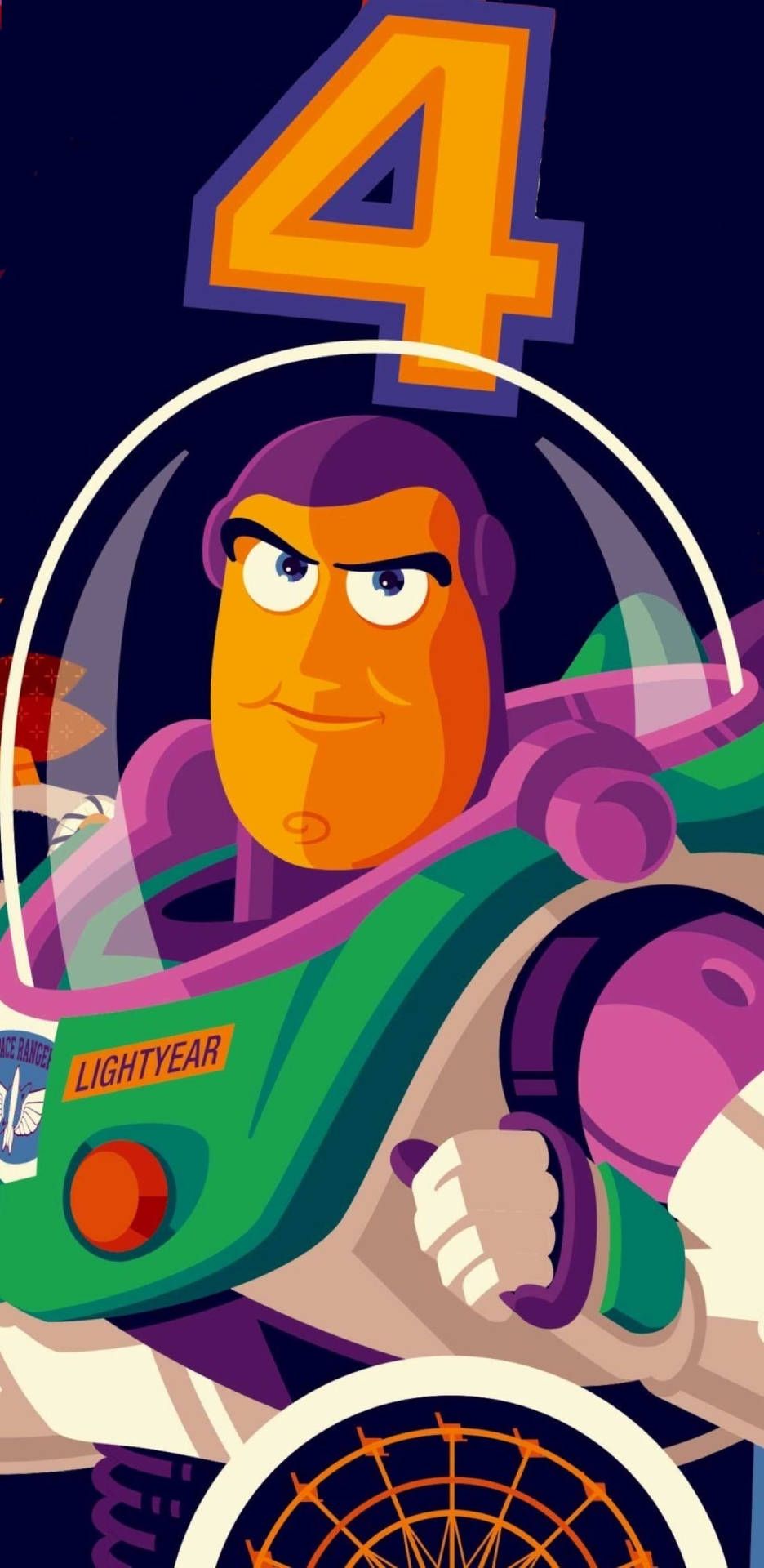 Buzz Lightyear Wallpapers 4k Hd Buzz Lightyear Backgrounds On