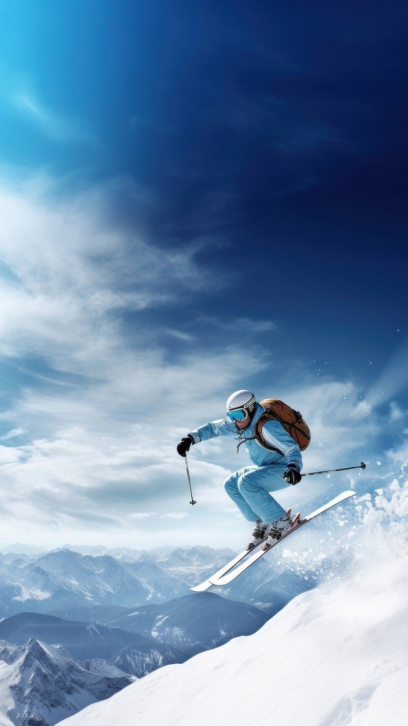 Ski Wallpapers - 4k, HD Ski Backgrounds on WallpaperBat Ski Wallpapers - 4k, HD Ski Backgrounds on WallpaperBat