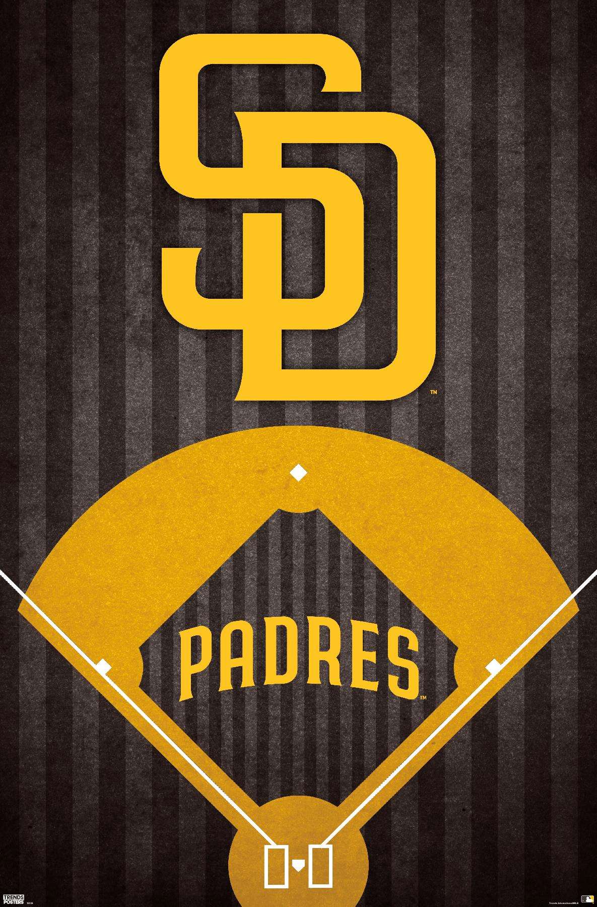 San Diego Padres Wallpapers 4k Hd San Diego Padres Backgrounds On Wallpaperbat