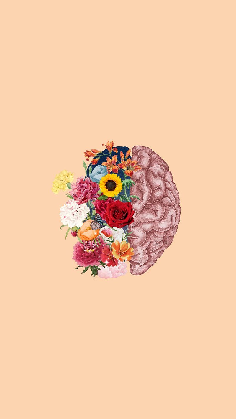 Human Brain Wallpapers 4k Hd Human Brain Backgrounds On Wallpaperbat