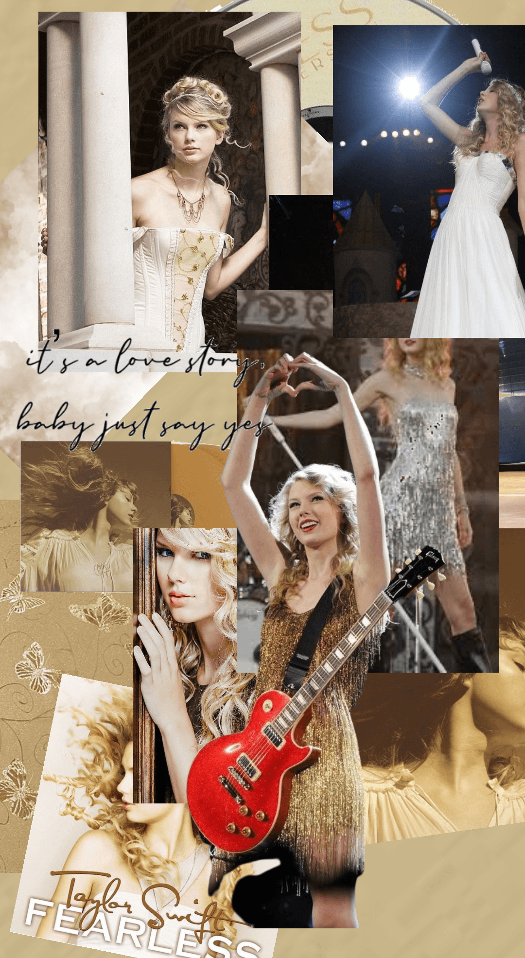 Taylor Swift Fearless Wallpapers 4k Hd Taylor Swift Fearless