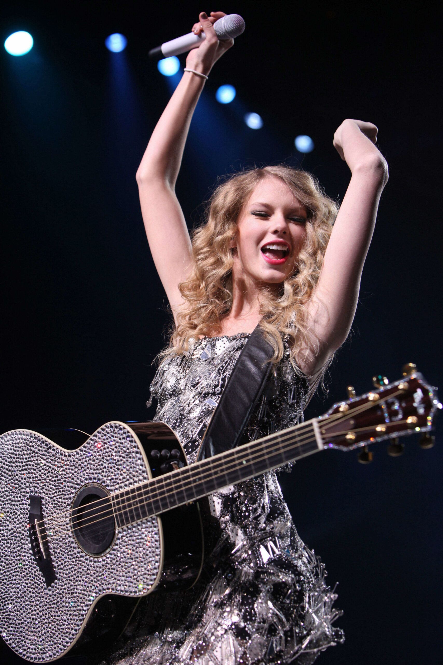 Taylor Swift Fearless Wallpapers 4k Hd Taylor Swift Fearless