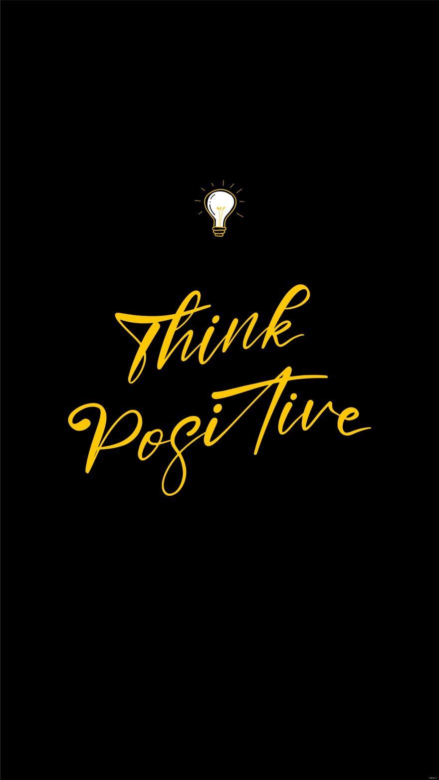 Think Positive Wallpapers - 4k, HD Think Positive Backgrounds on ... Think Positive Wallpapers - 4k, HD Think Positive Backgrounds on ...