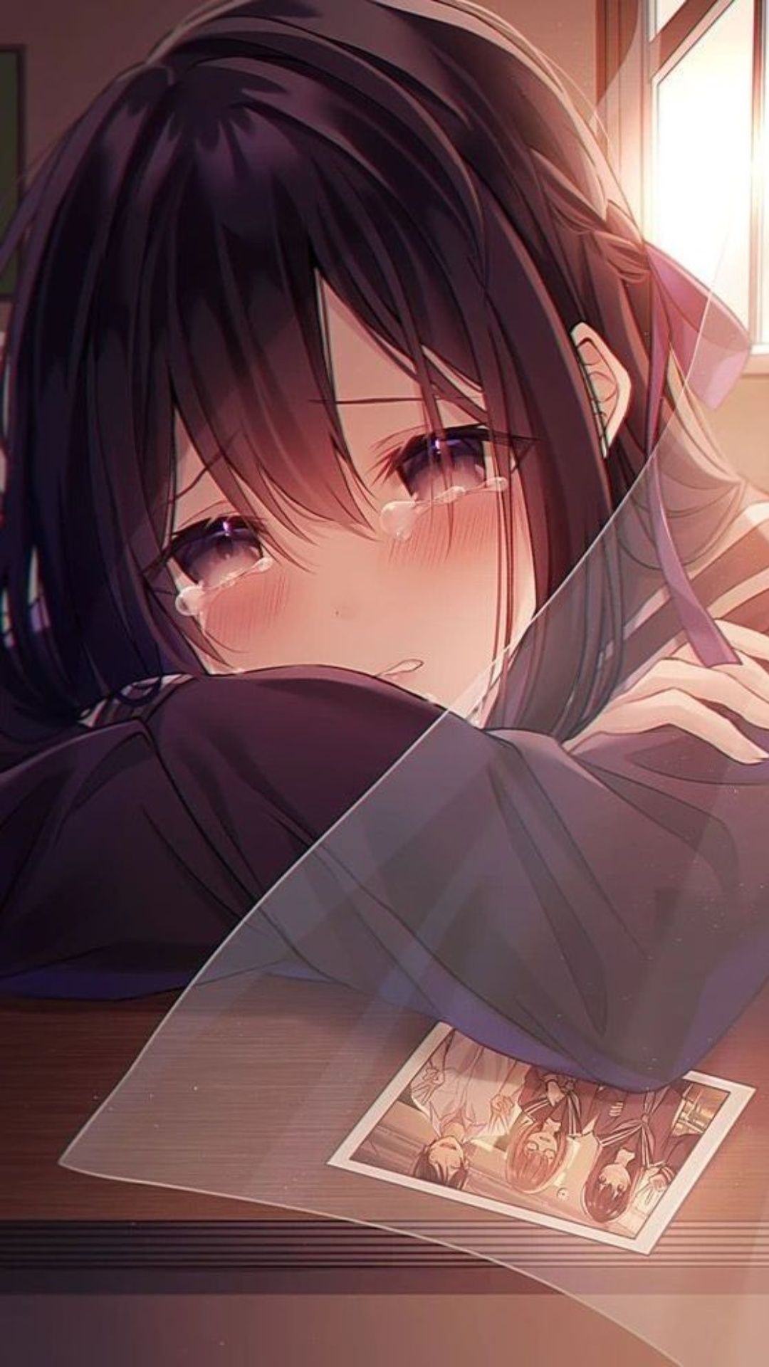 Alone Anime Wallpapers 4k Hd Alone Anime Backgrounds On Wallpaperbat