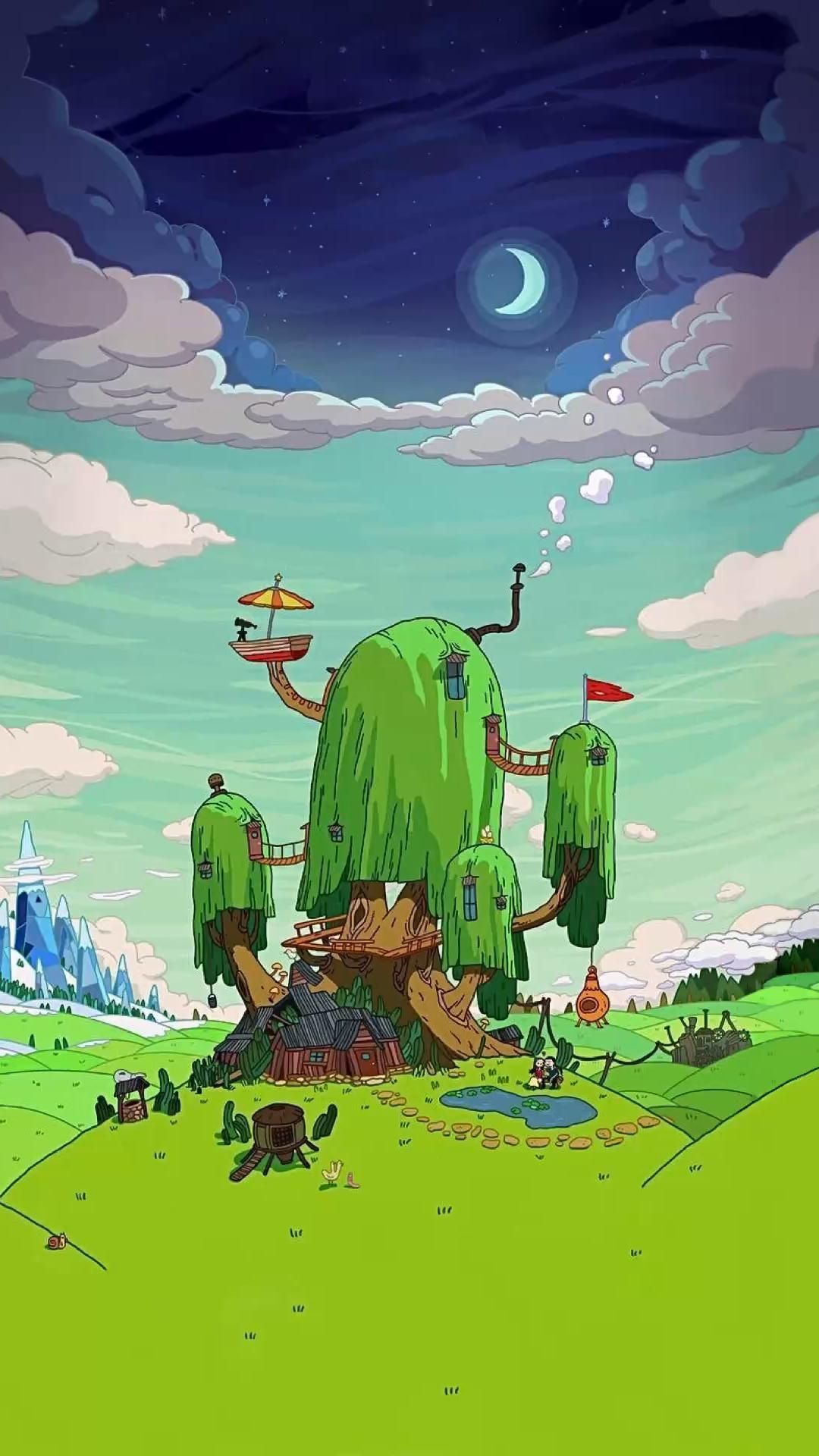 Adventure Time Wallpapers 4k Hd Adventure Time Backgrounds On