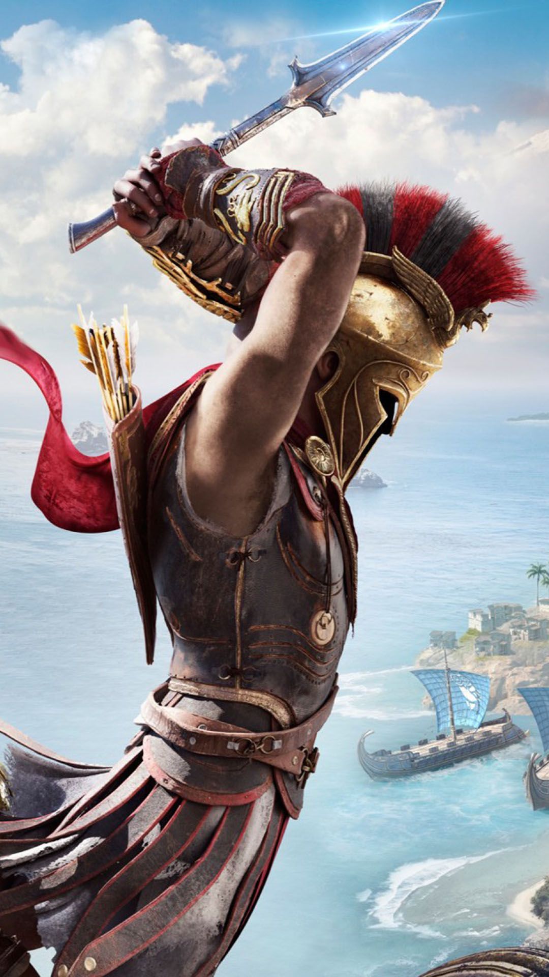 Assassins Creed Odyssey Wallpapers 4k Hd Assassins Creed Odyssey