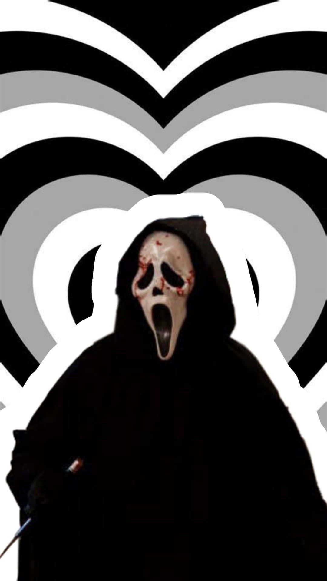 Ghostface Wallpapers 4k Hd Ghostface Backgrounds On Wallpaperbat