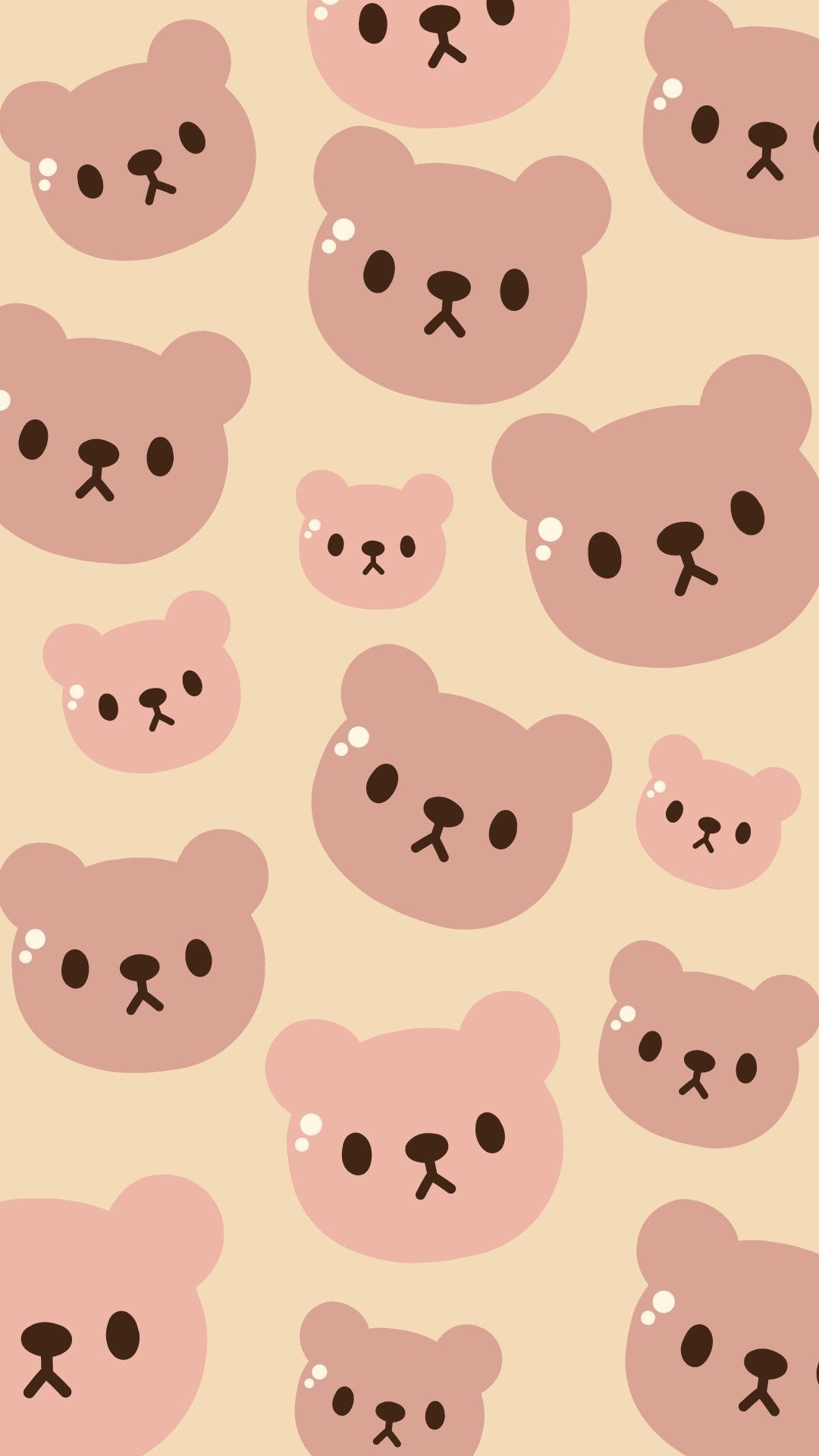 Cute Bears Wallpapers 4k Hd Cute Bears Backgrounds On Wallpaperbat