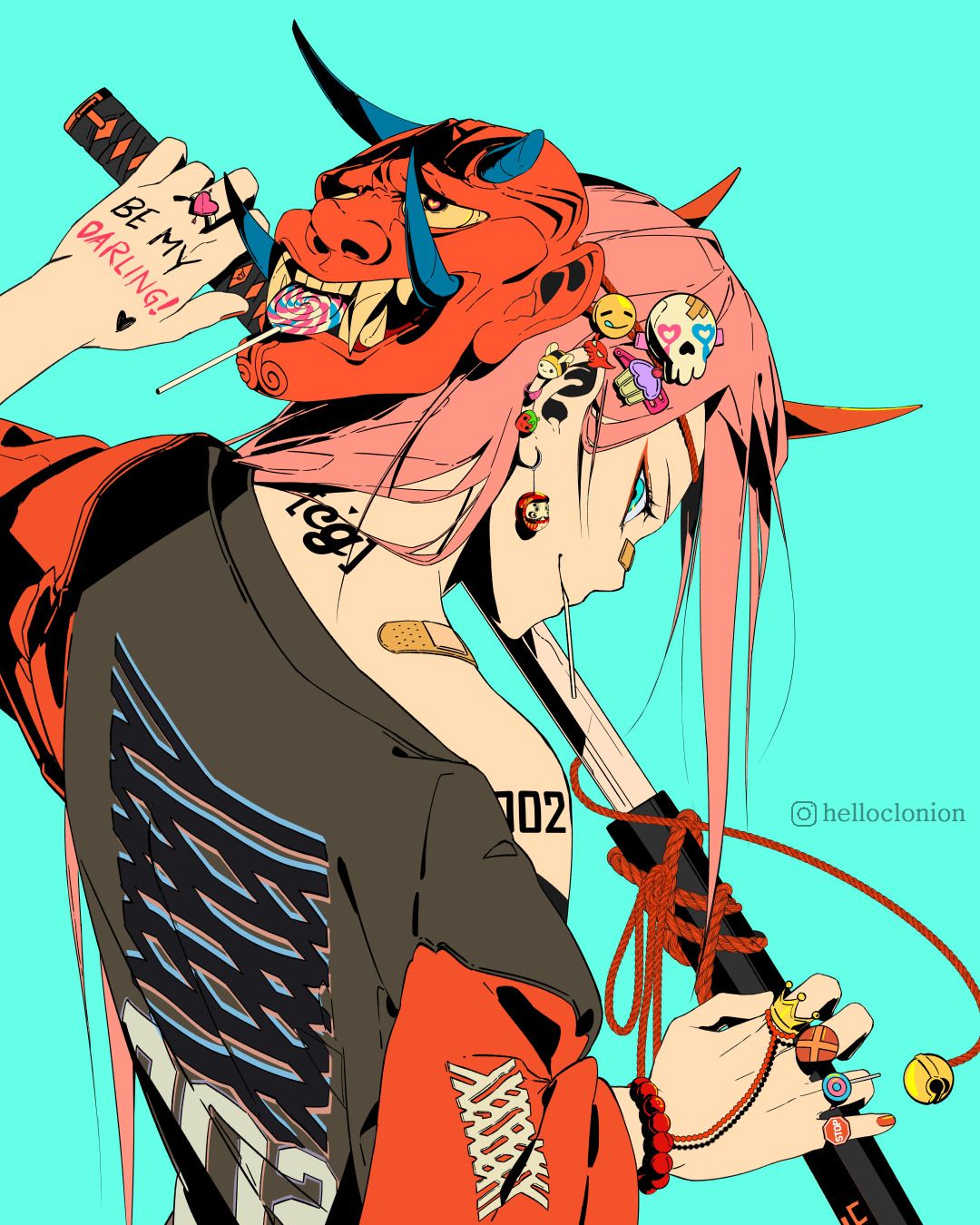 Zero Two Wallpapers 4k Hd Zero Two Backgrounds On Wallpaperbat