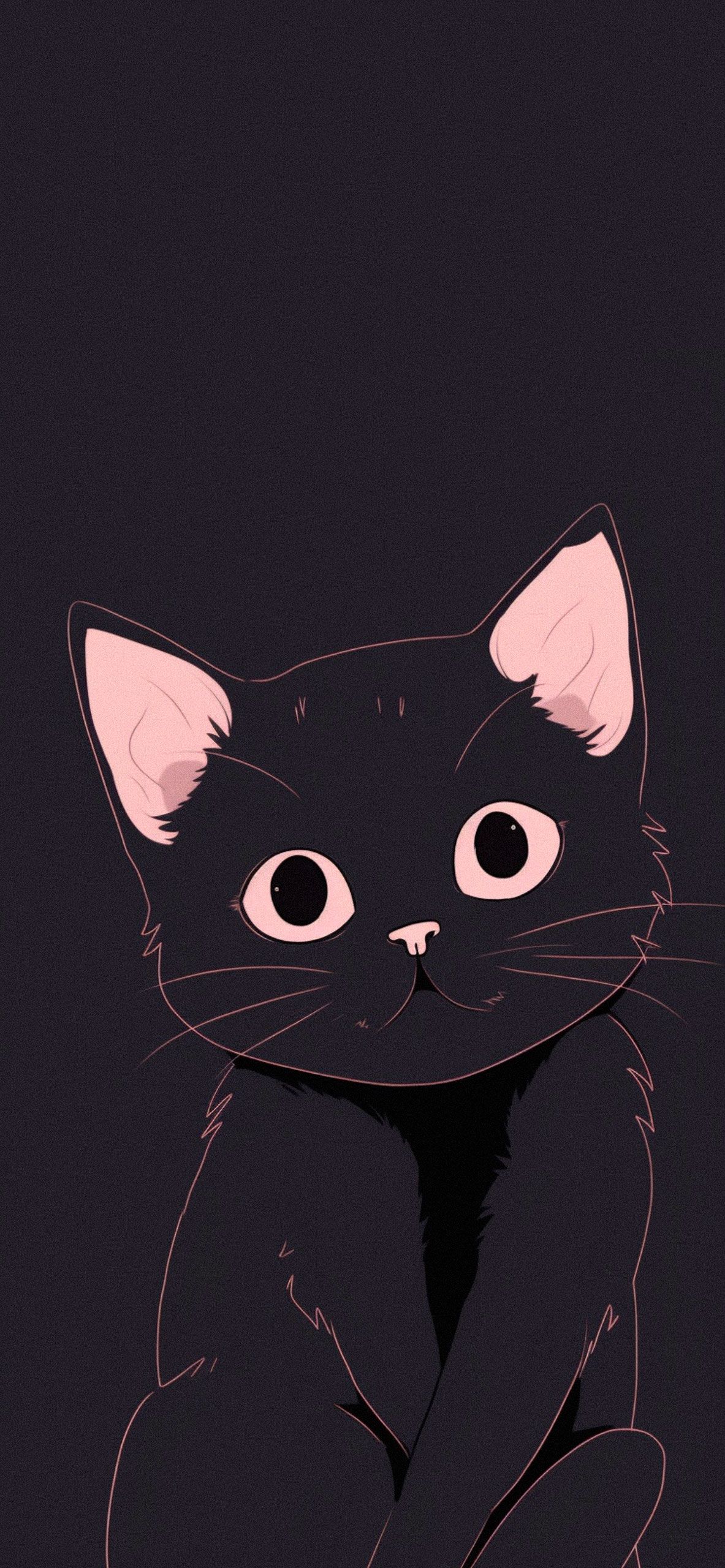 Cute Black Cat Wallpapers - 4k, HD Cute Black Cat Backgrounds on ... Cute Black Cat Wallpapers - 4k, HD Cute Black Cat Backgrounds on ...