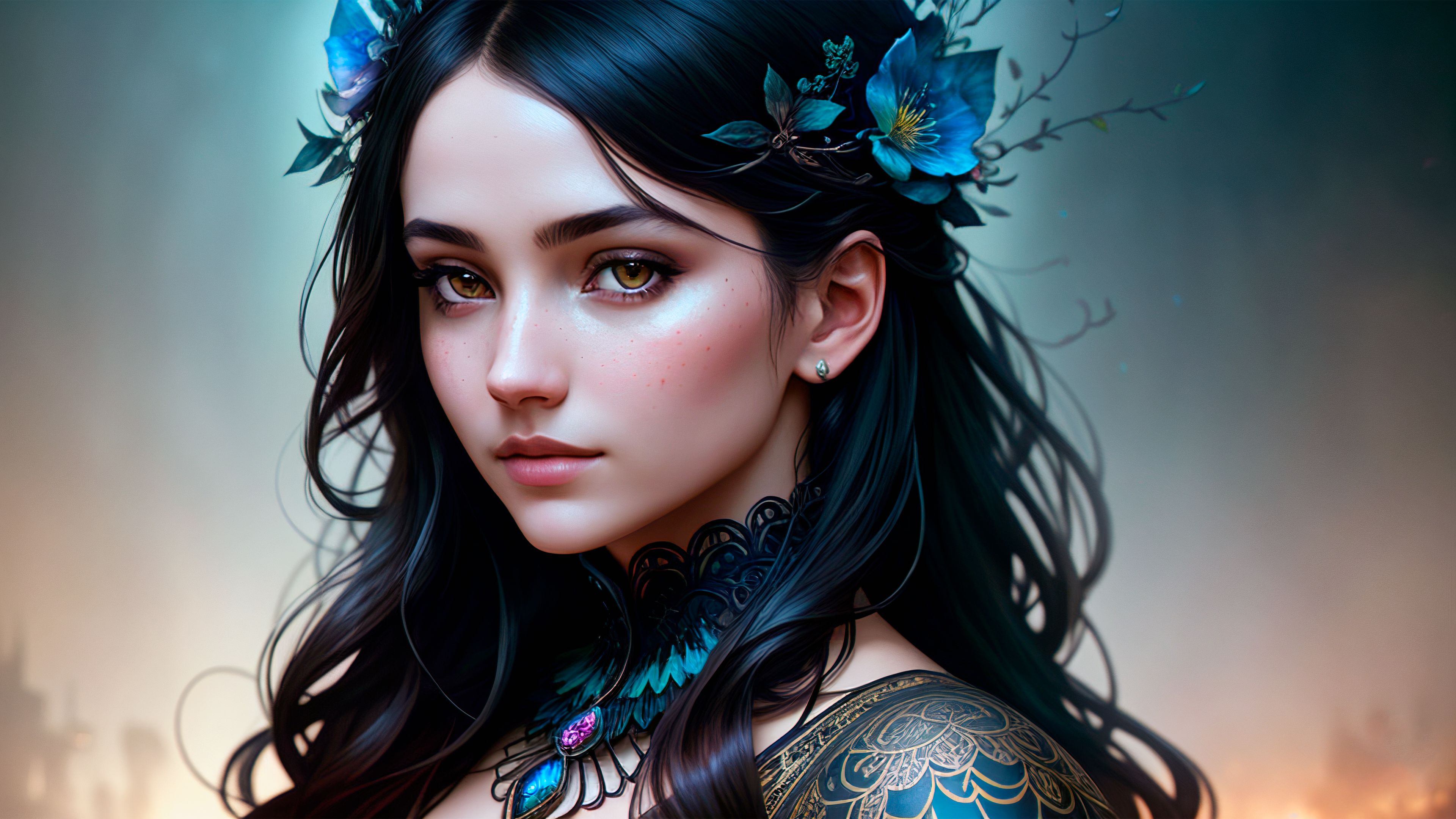 Ai art beautiful Ai art beautiful